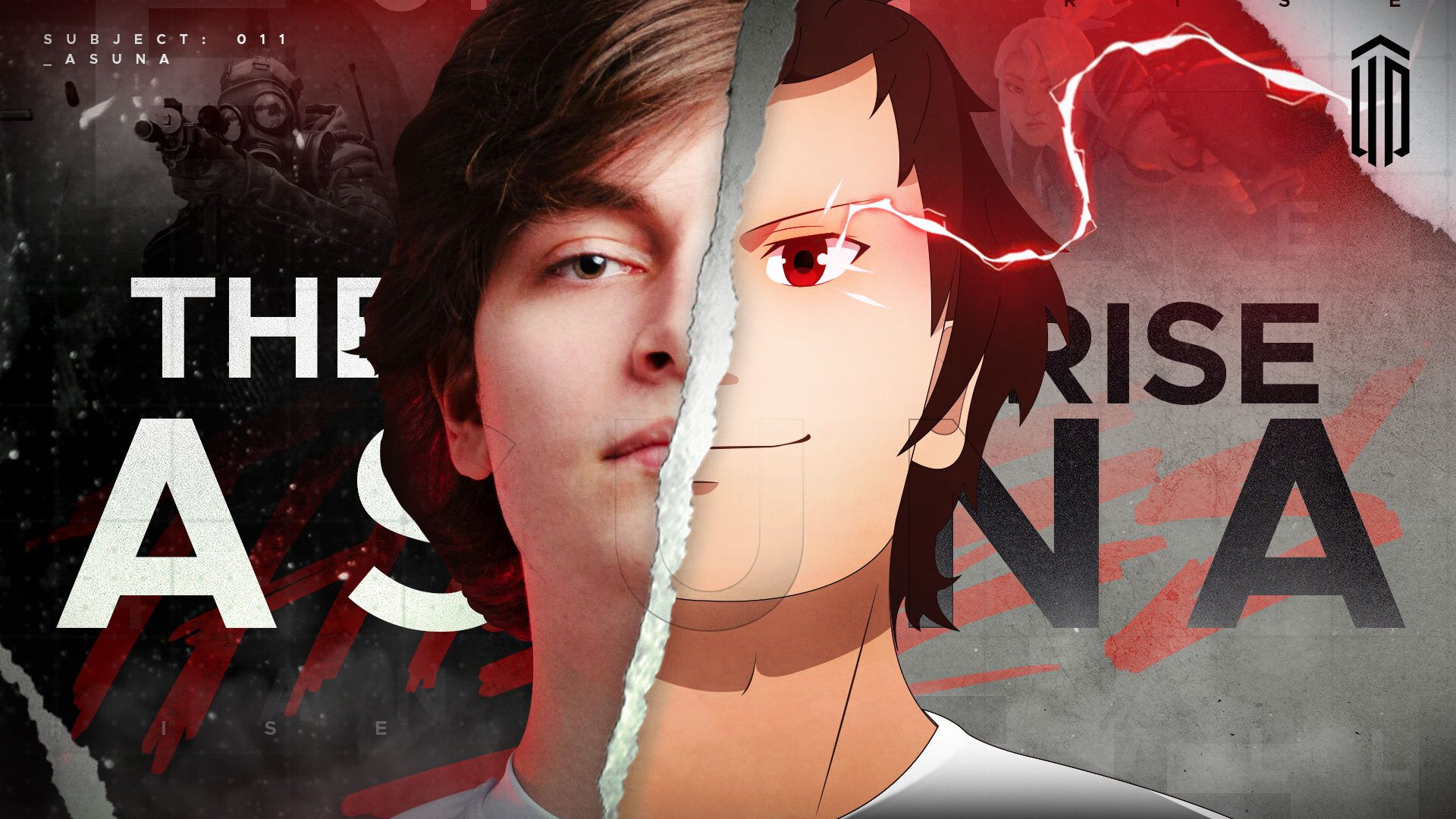 Video: The Rise of Asuna —The Origin of a Valorant Prodigy