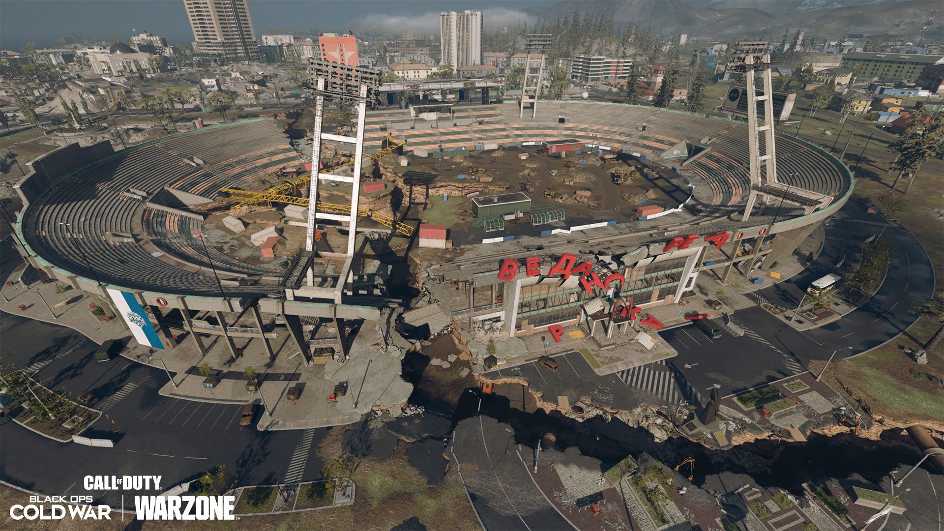Call of Duty: Warzone and Cold War Season 6 roadmap revealed