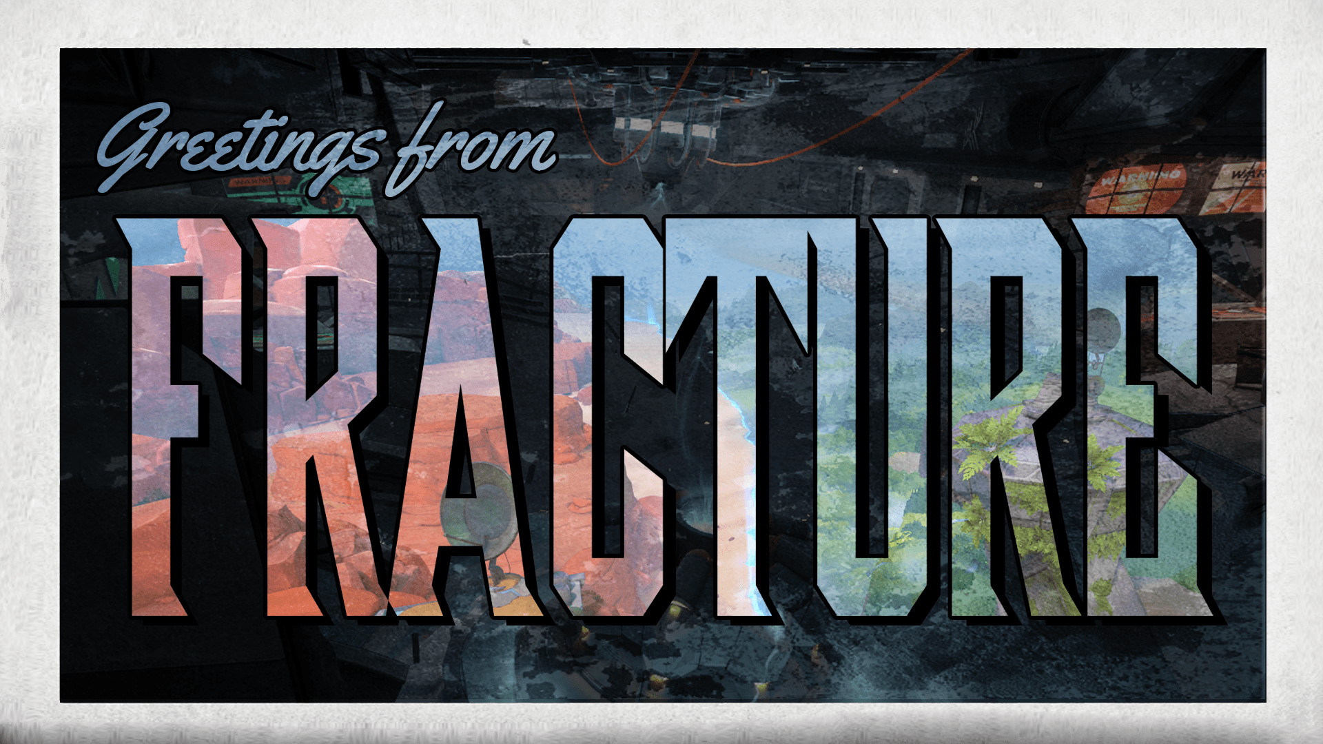 A travel guide to VALORANT's new map, Fracture