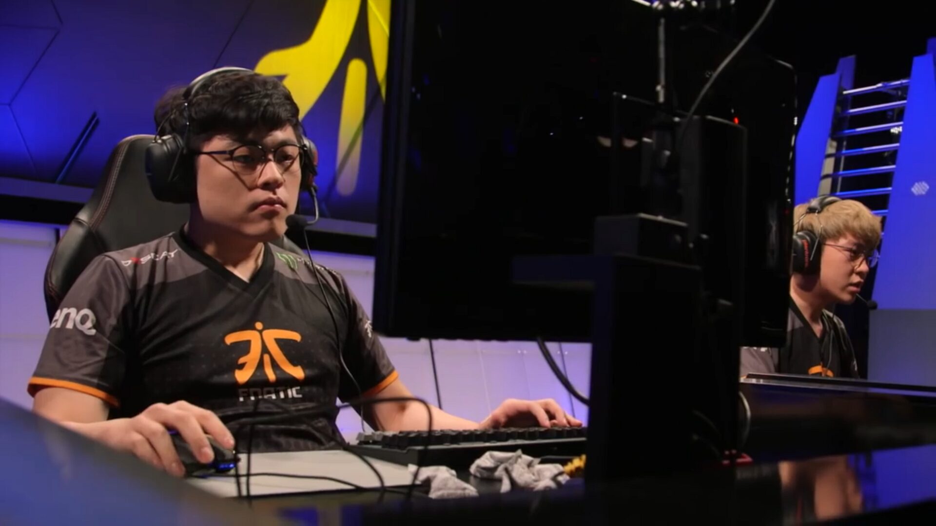 Gamsu is back to settle unfinished business in League of Legends