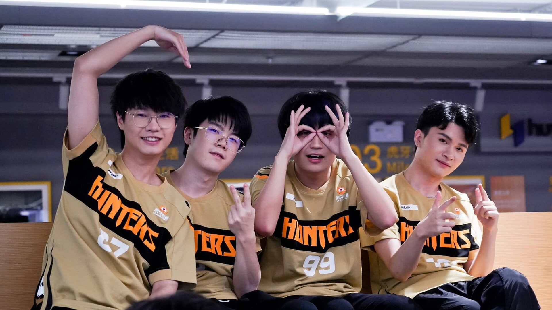 Chengdu Hunters hope to keep surprising in Overwatch League playoffs