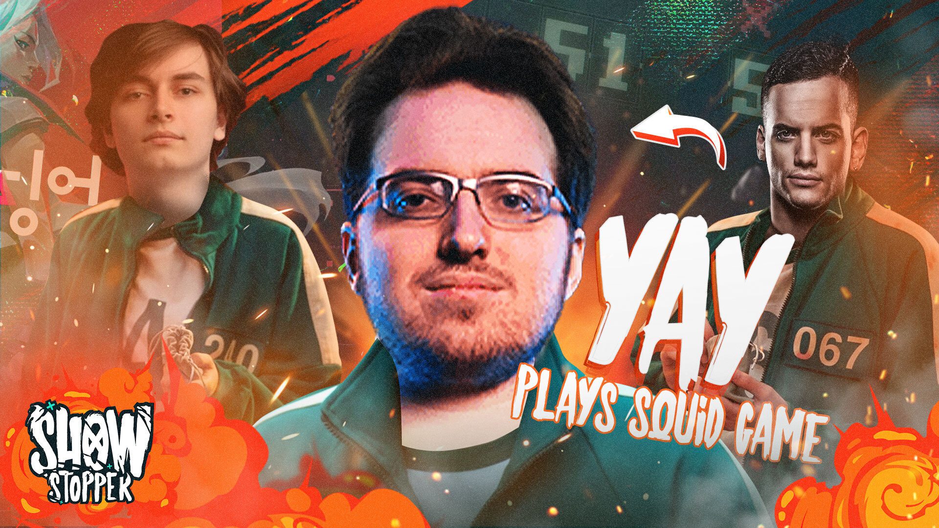 yay wins Valorant Squid Game, C9 Will Win NA LCQ | Showstopper Ep.22