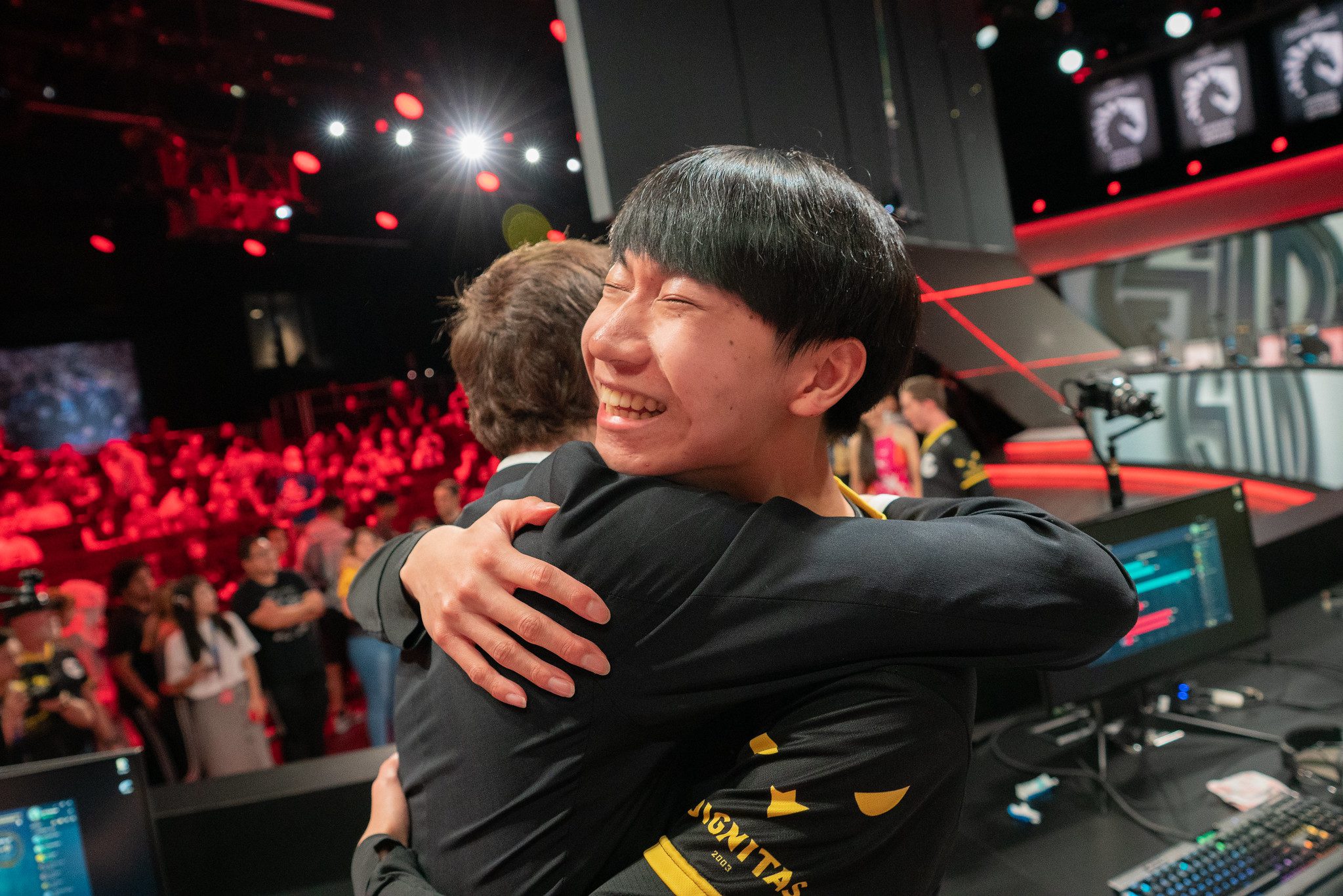 Cody Sun looks to the past and future after release from TSM Academy