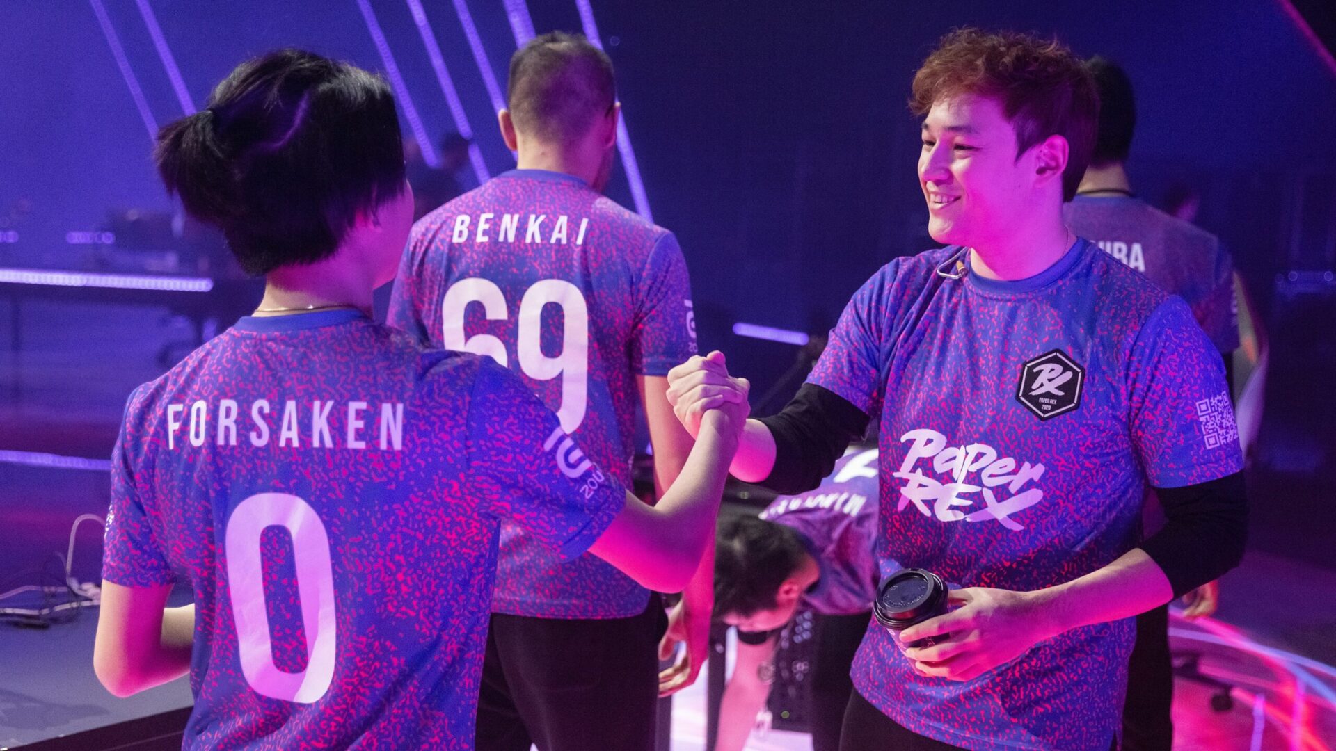 Paper Rex adjust their roles, add new player ahead of APAC LCQ