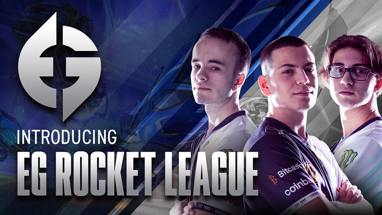 Evil Geniuses return to RLCS by signing German Amigos