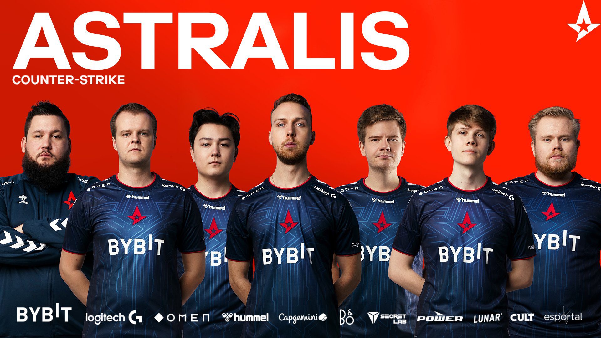 Meet the European teams attending PGL Major Stockholm 2021