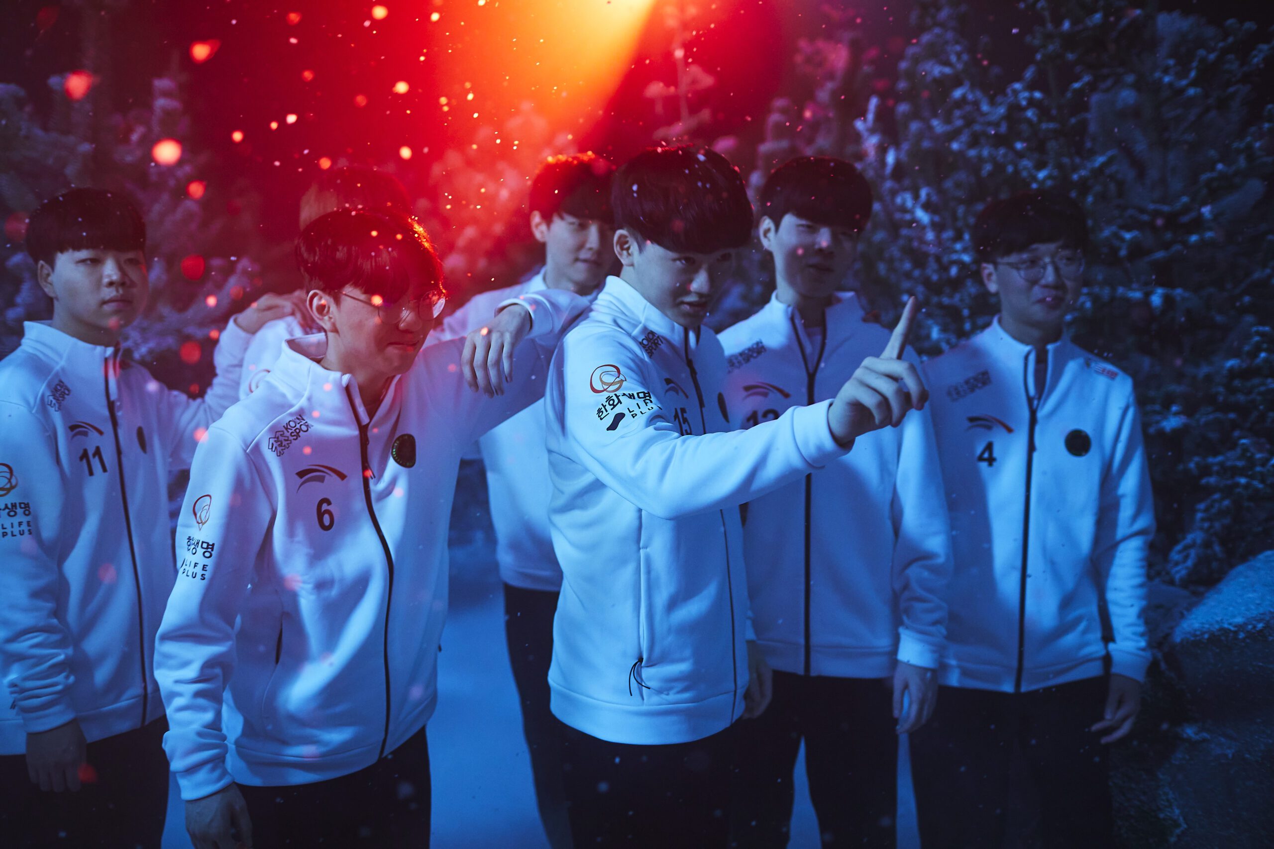 LCK caster Chronicler sees life in Hanwha at Worlds 2021