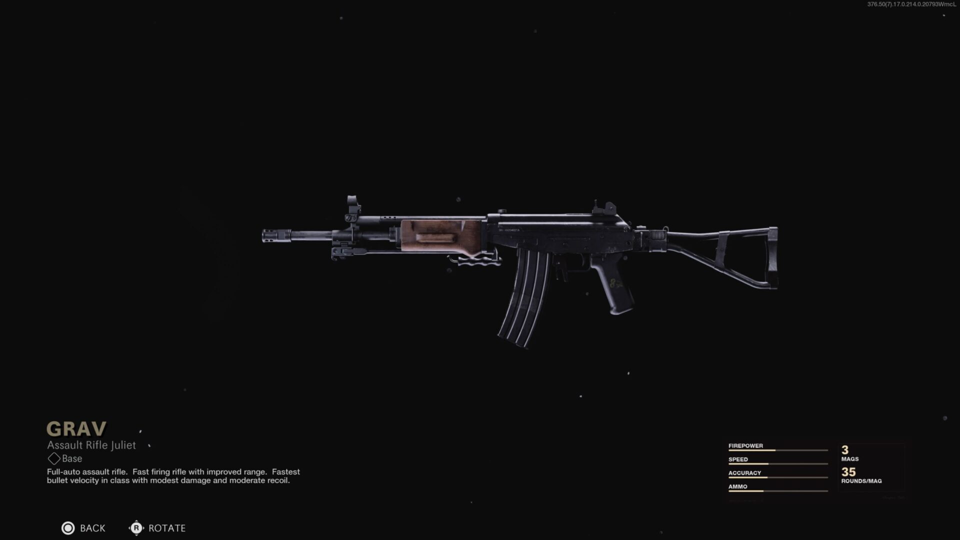 The best Grav loadout in Call of Duty: Warzone Season 6