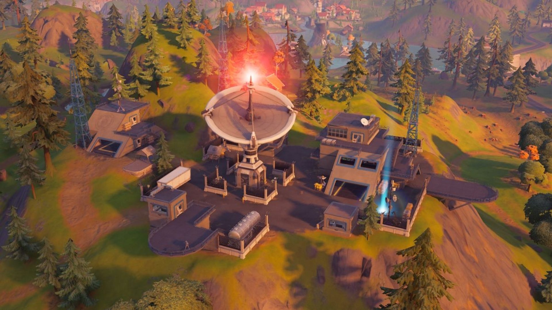 How to collect Scrolls at IO Bases in Fortnite Season 8