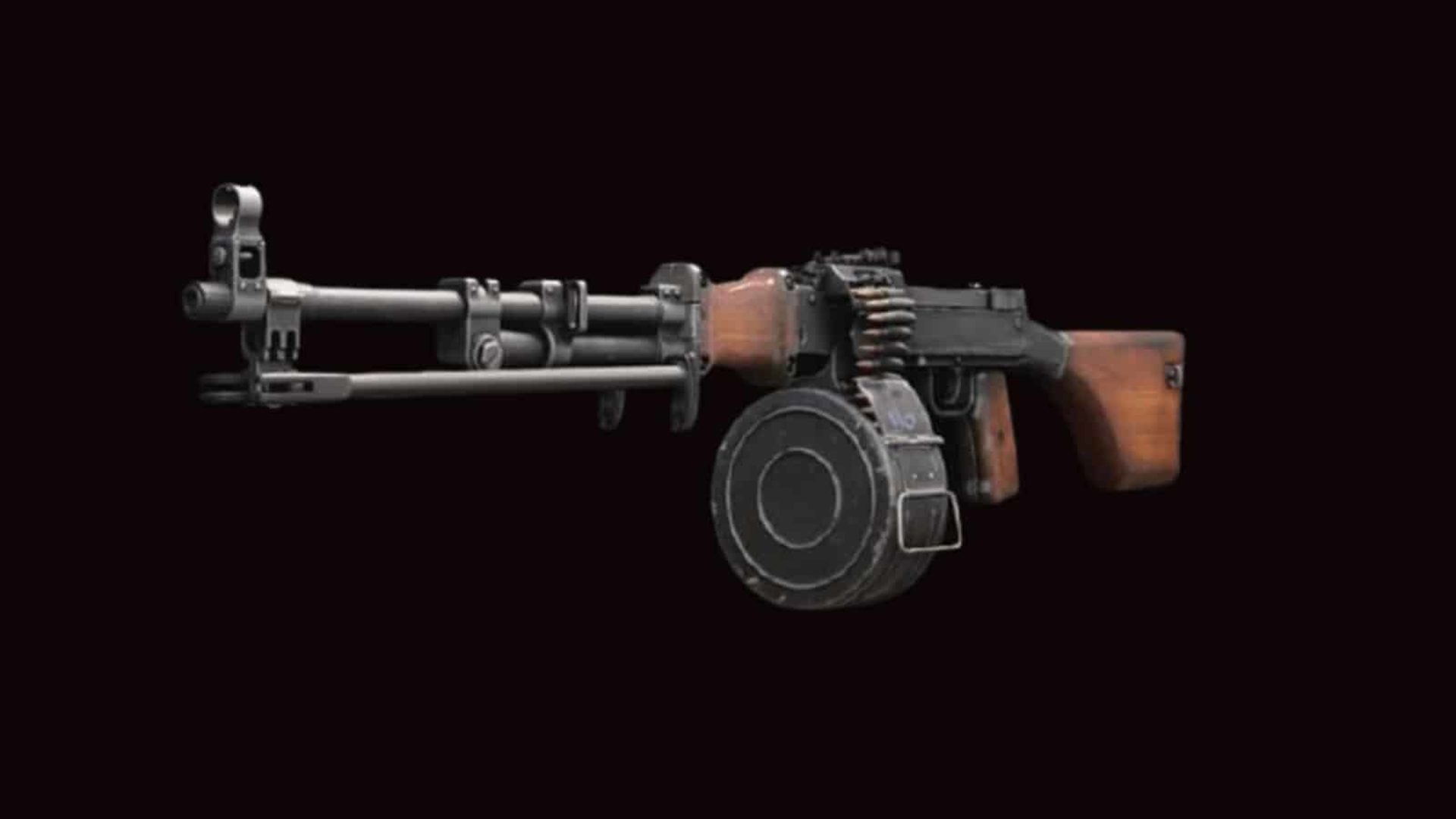 The best RPD loadout in Call of Duty: Warzone Season 5