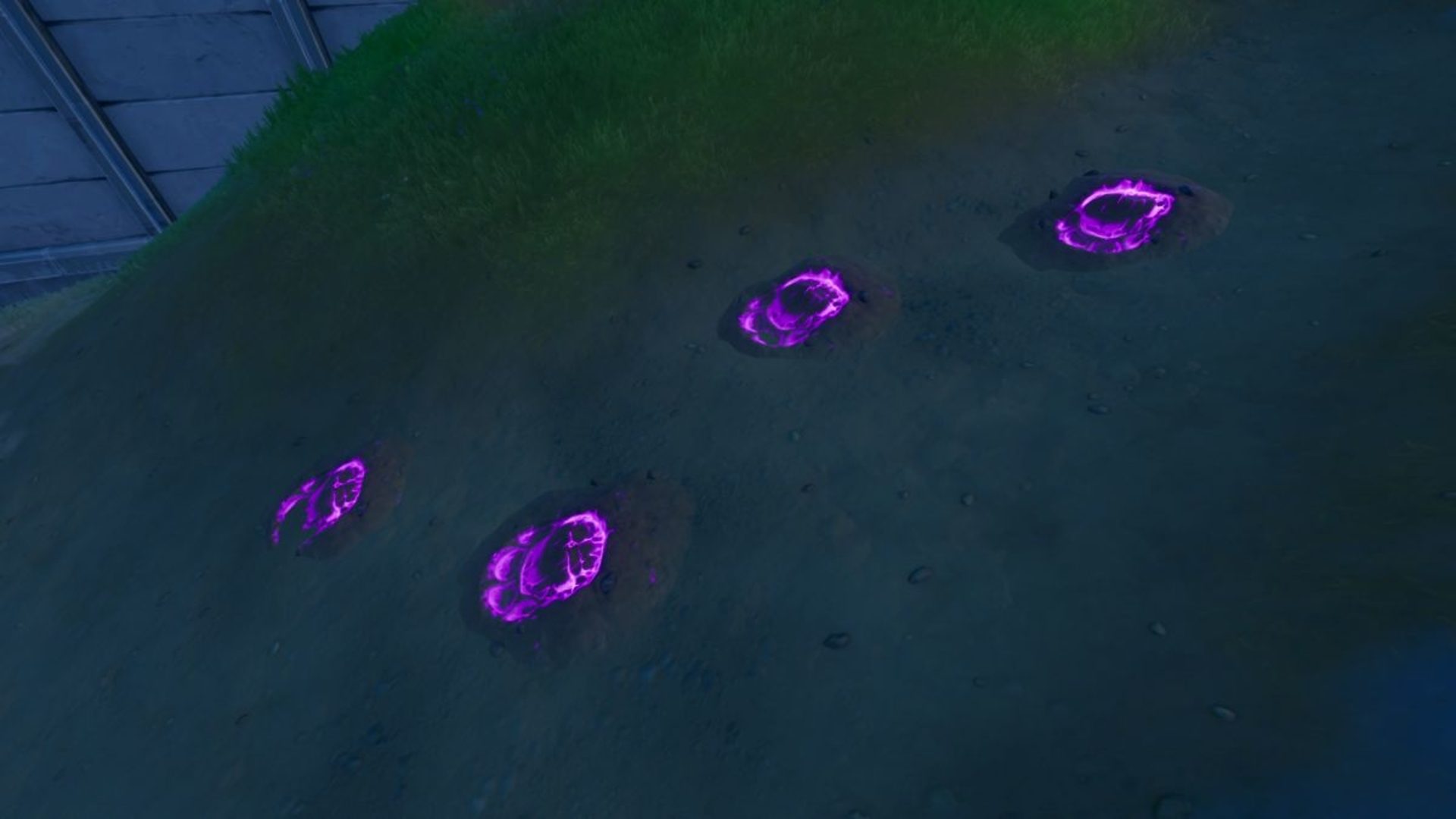 How to study the Caretaker’s footprints in Fortnite Season 8