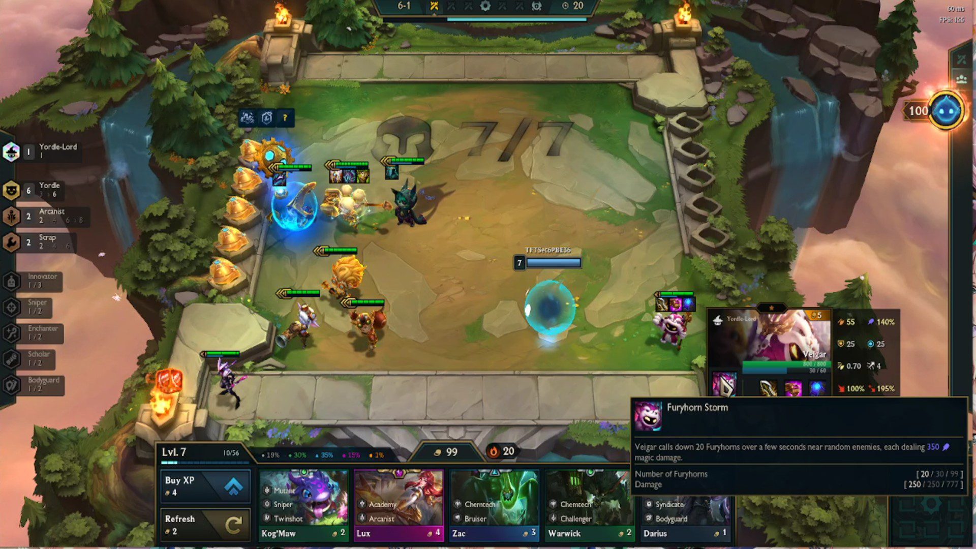 TFT Set 6 traits: build new comps with Scrap, Innovator, Yordle and more