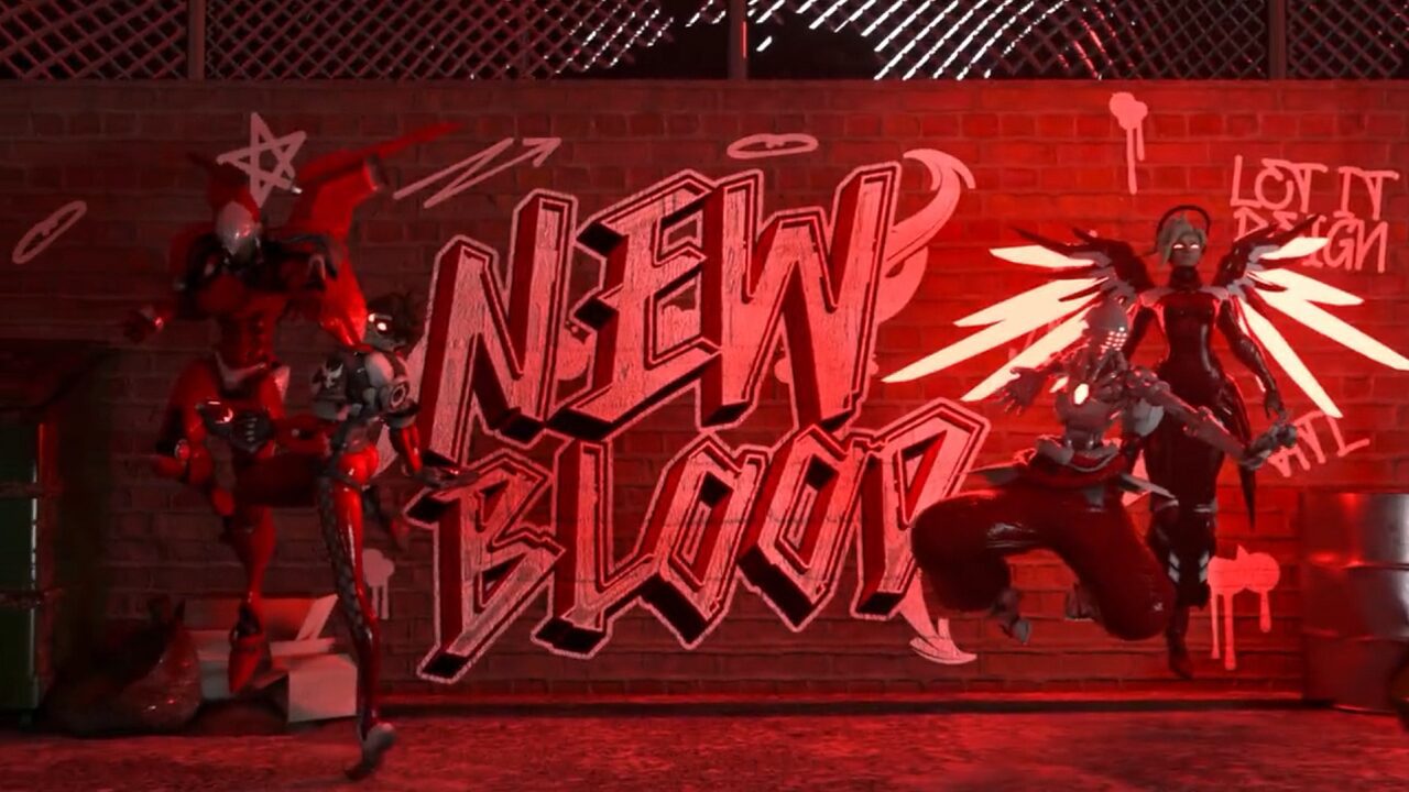 Atlanta Reign reveal entire 2022 Overwatch League roster