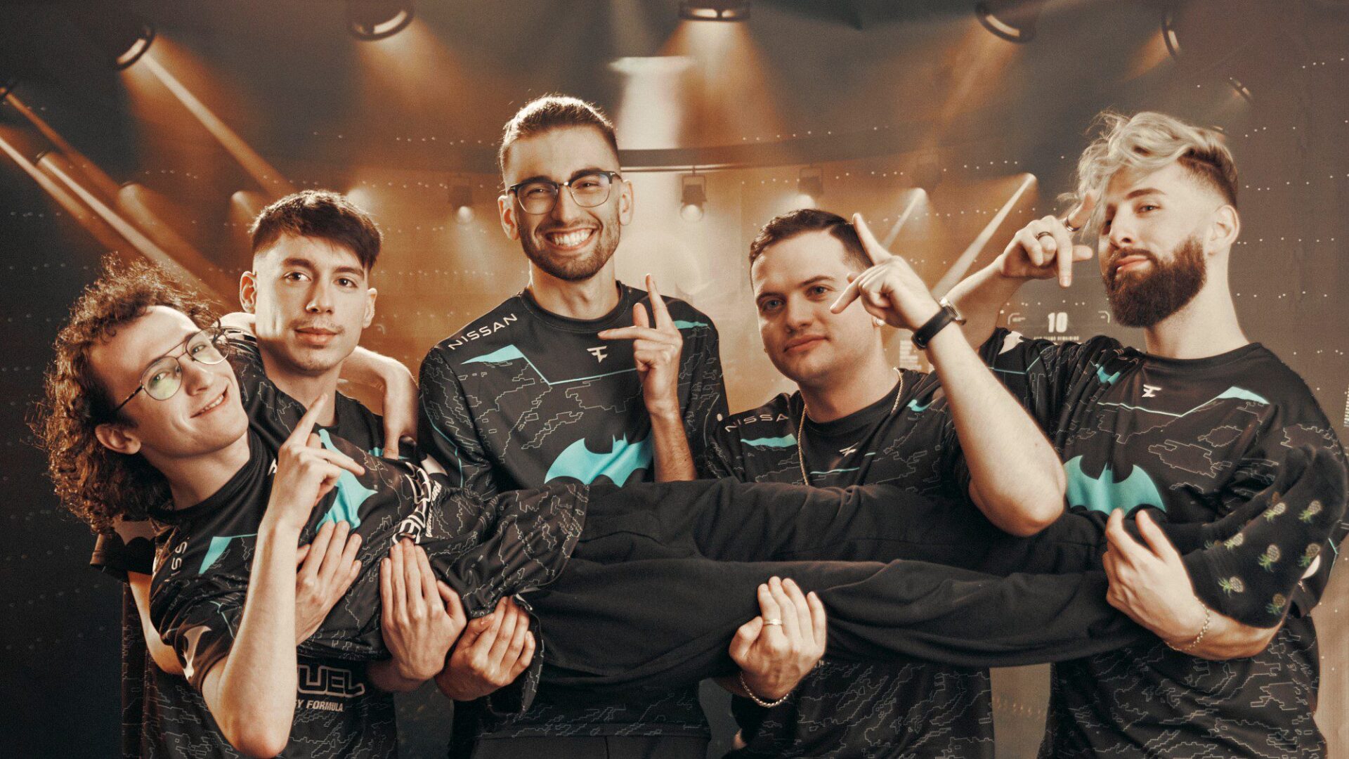 Rawkus and FaZe leaning on experience after unplanned LCQ delay