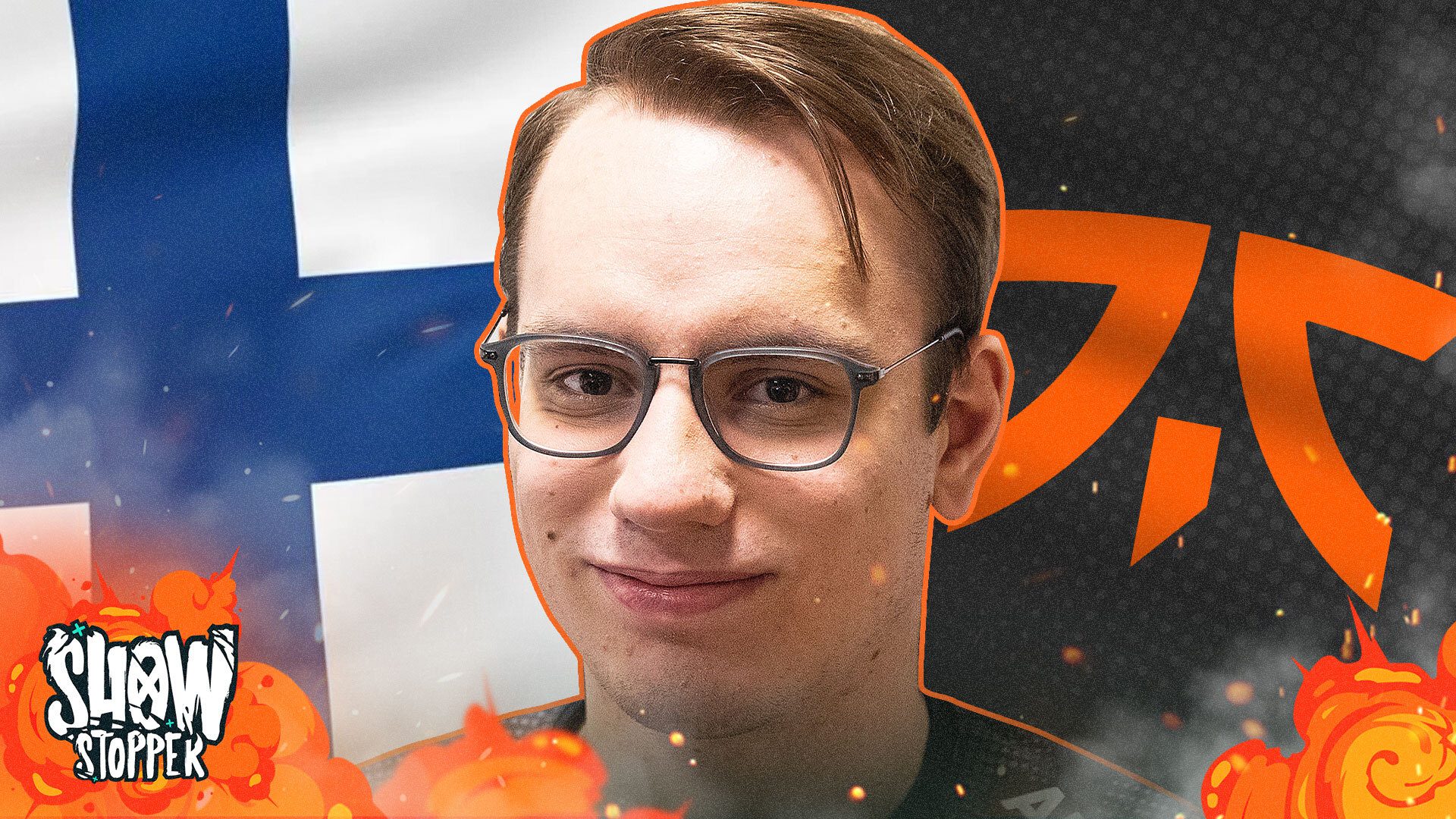 Fnatic's Derke Dropped 40 Kills on his Tryout Map | Showstopper Ep.27