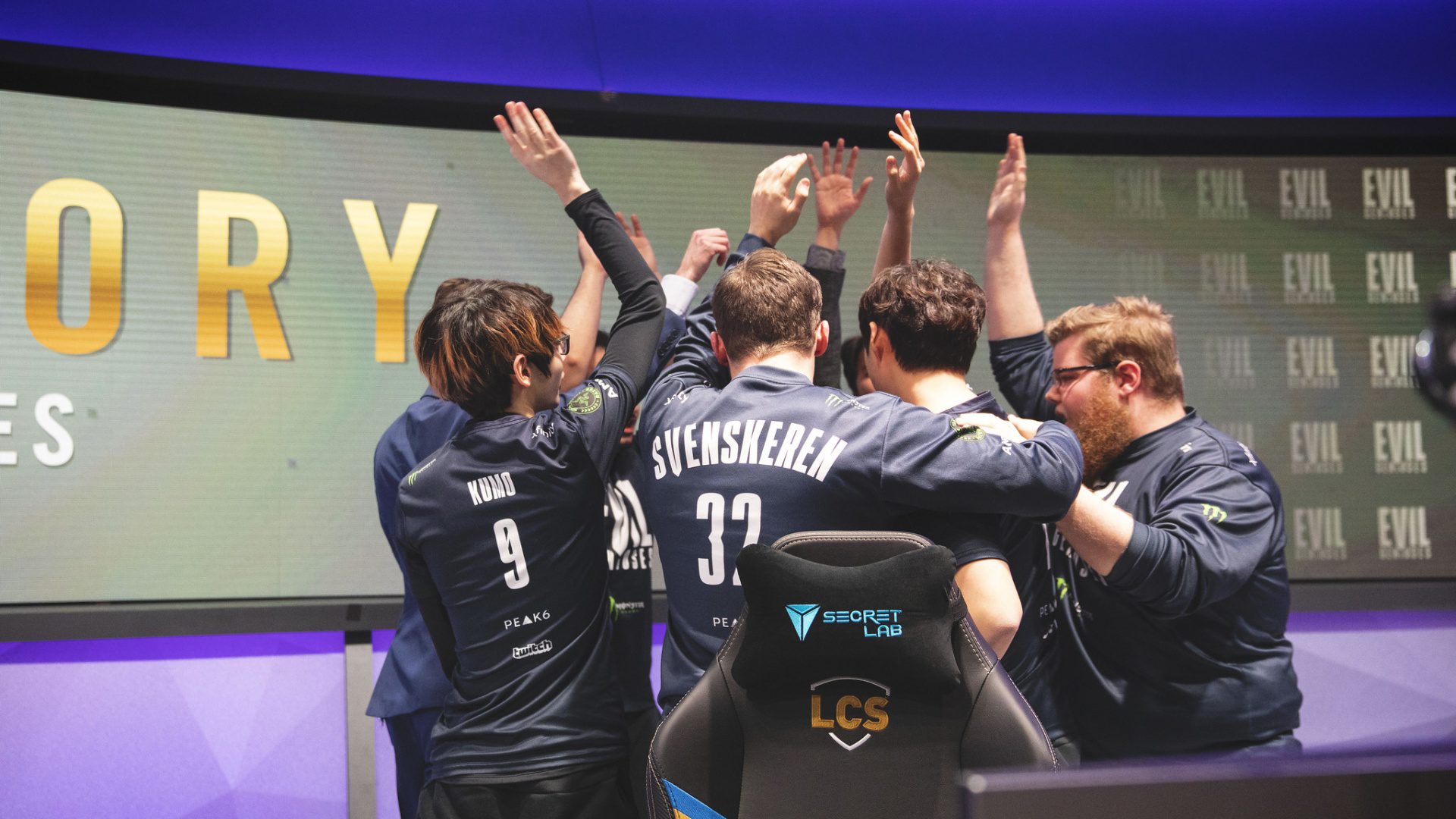 Evil Geniuses promote Jojopyun to LCS roster