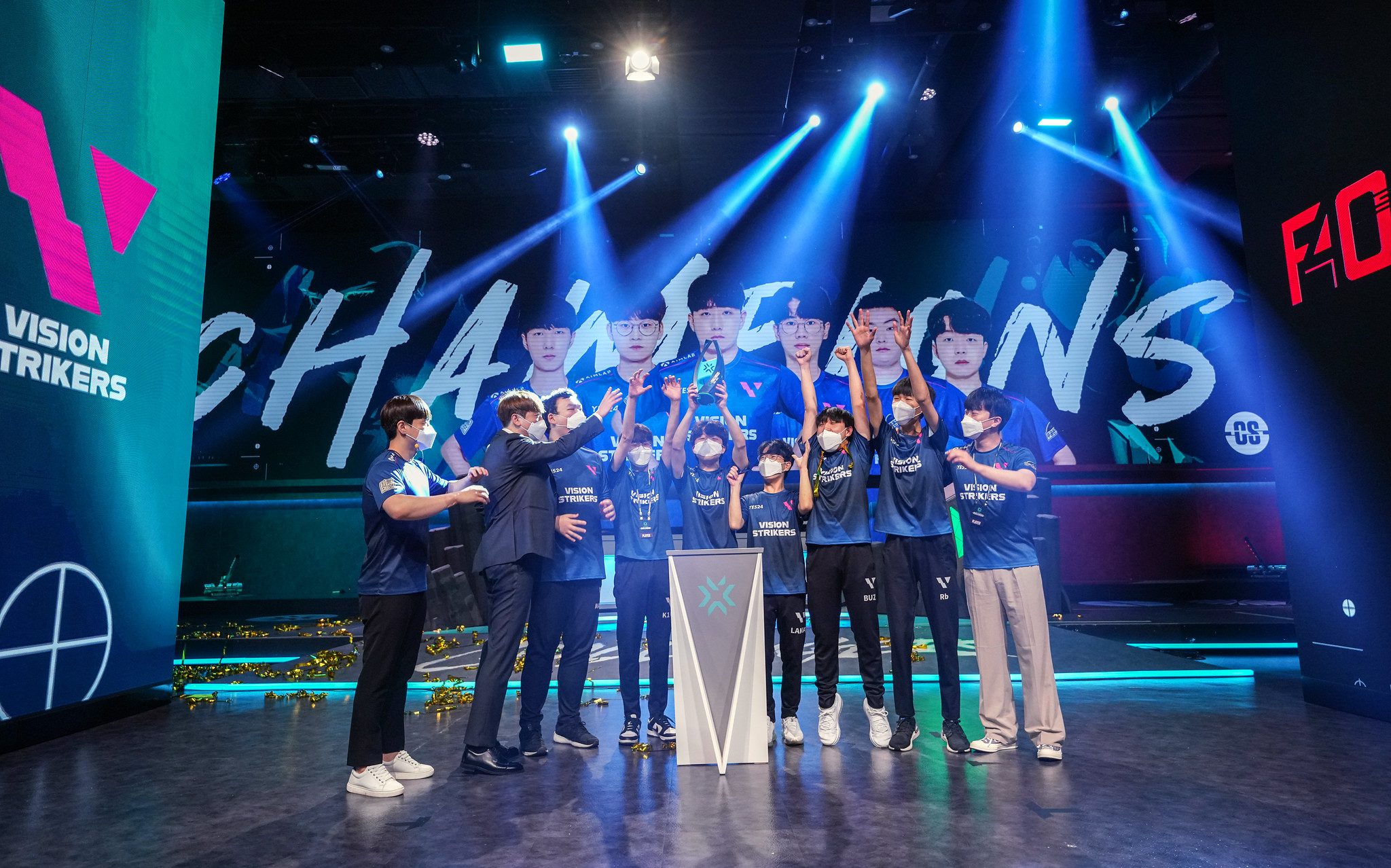 VALORANT Champions APAC region preview