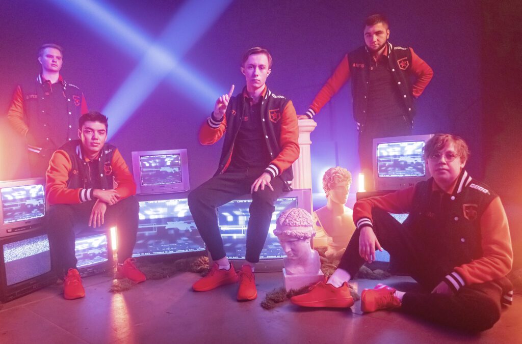 Gambit Esports want to face every top team at Champions