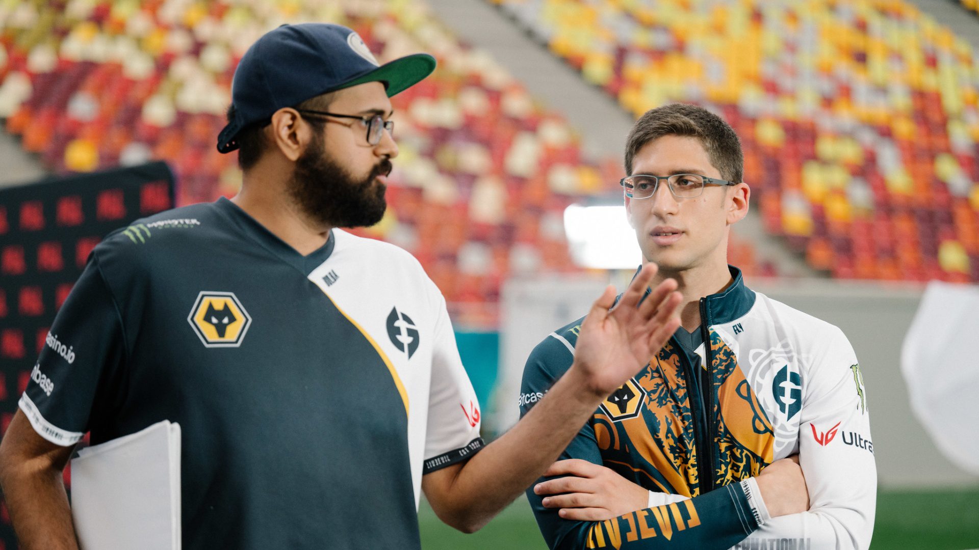 JerAx and Nightfall join Evil Geniuses Dota 2 roster