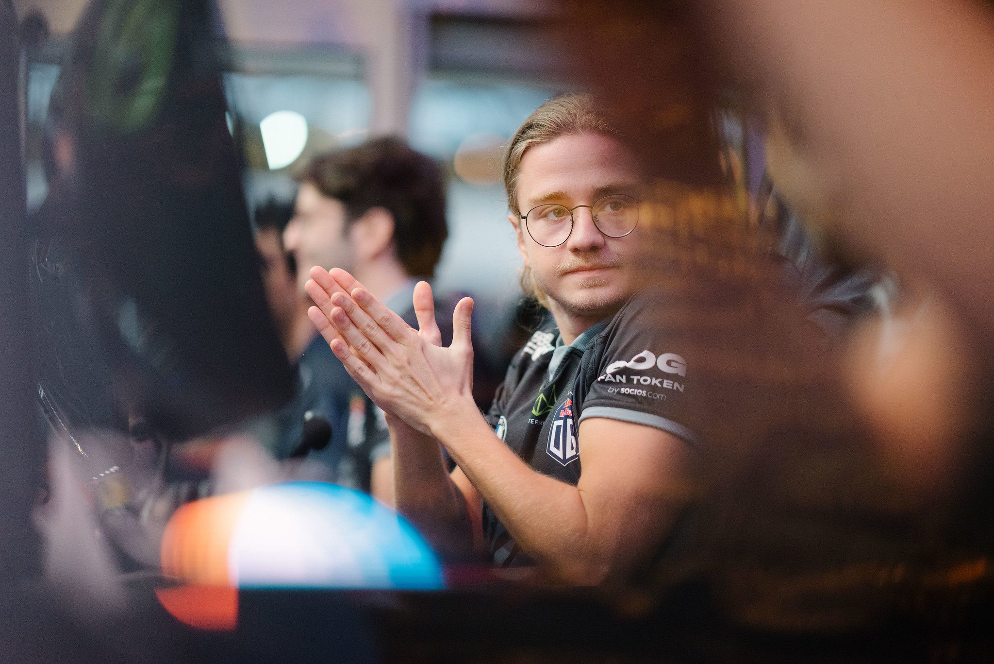 OG Esports rebuild with young Dota 2 roster