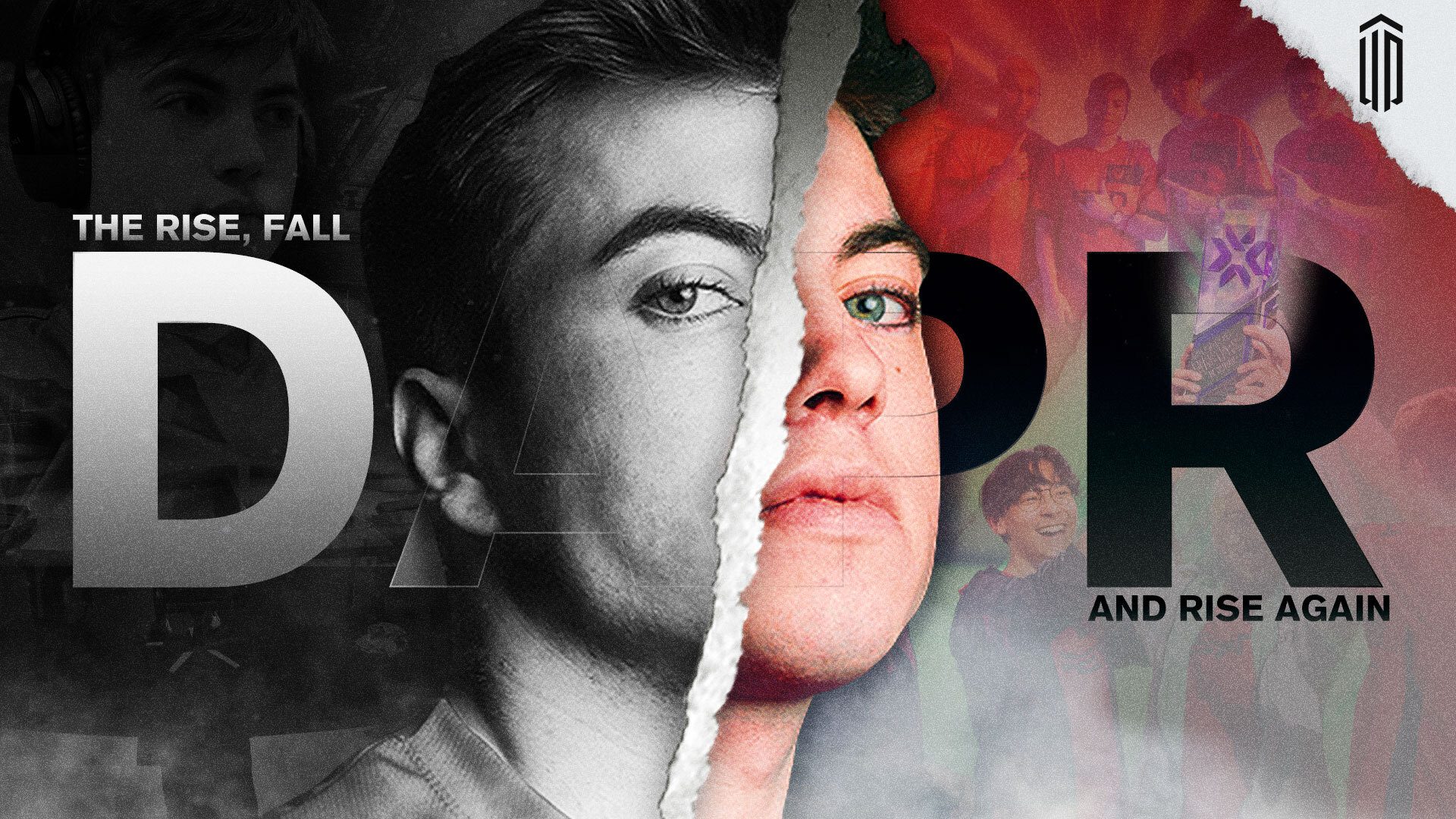 Video: The Rise, Fall and Rise Again of dapr — The BM King of Valorant