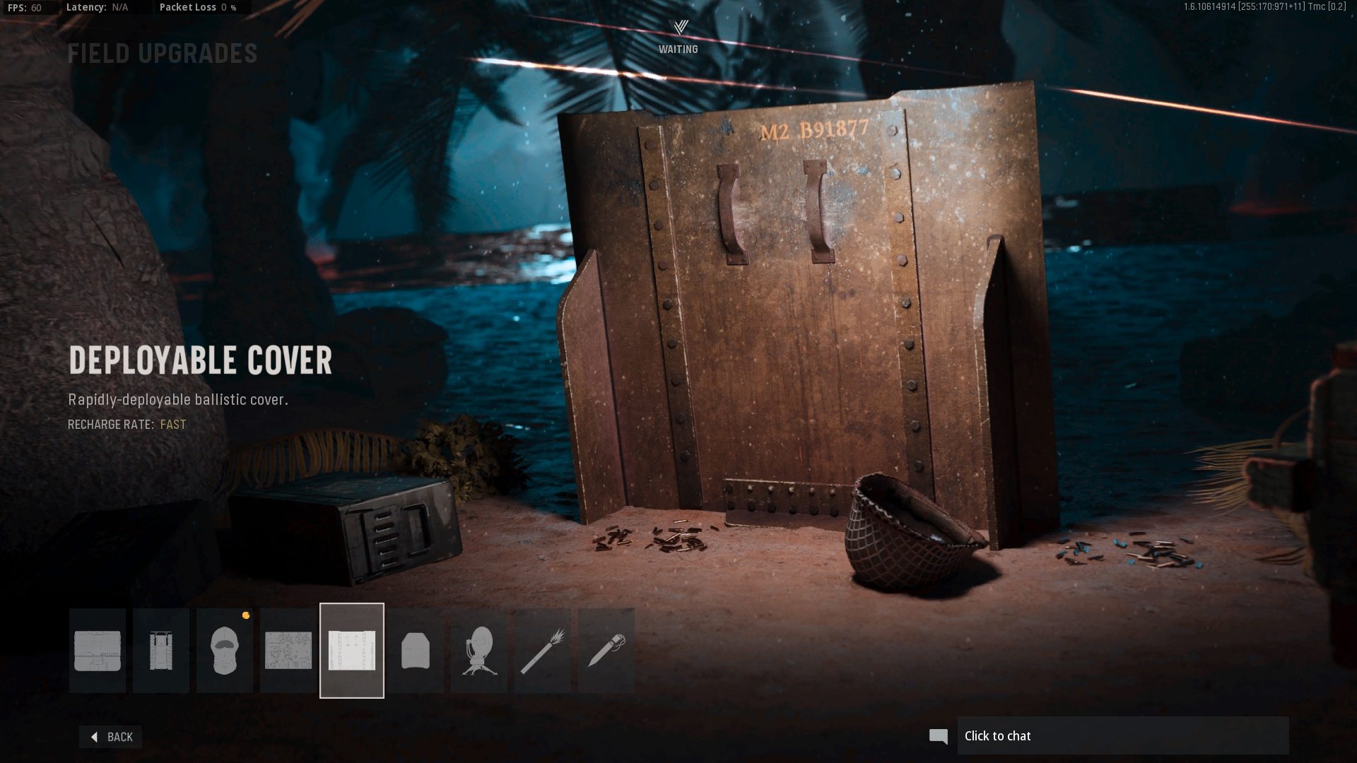 The Deployable Cover Field Upgrade is breaking Call of Duty: Vanguard