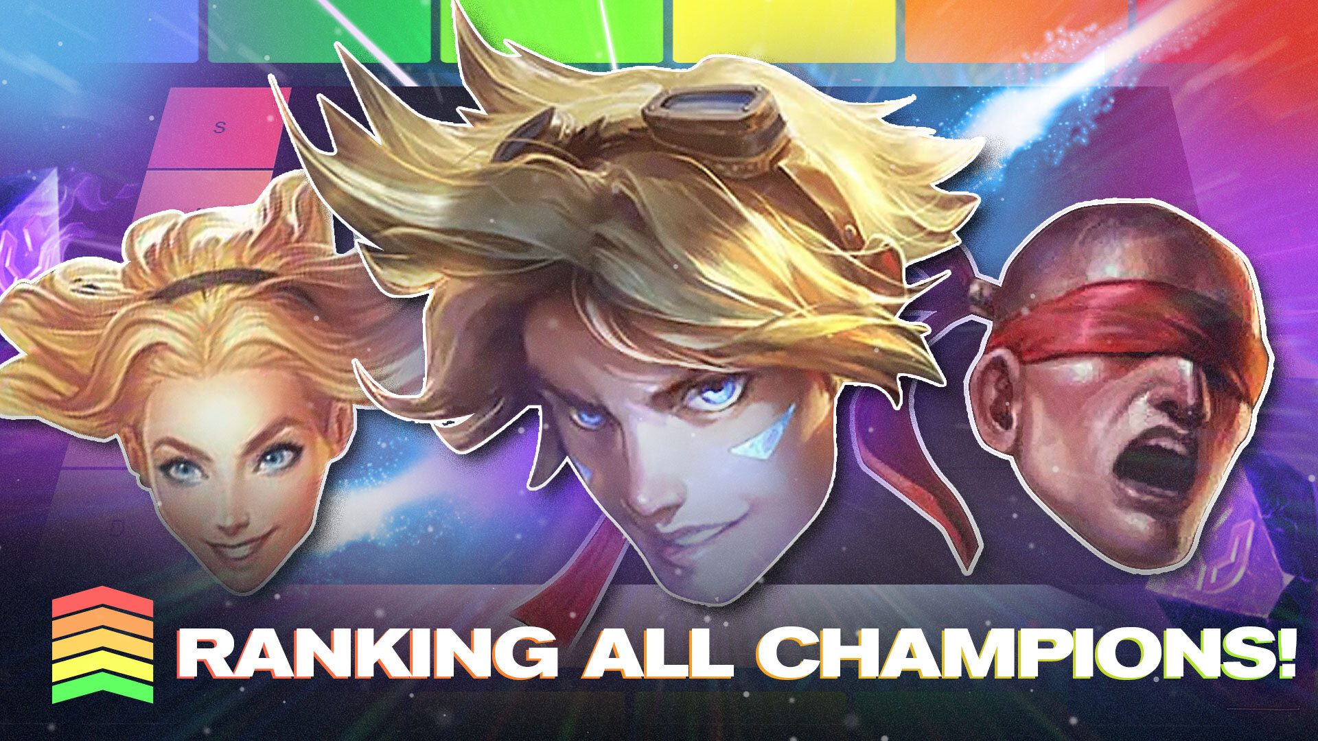 Video: Every Single League of Legends Champion Ranked | Top Tier Ep.17