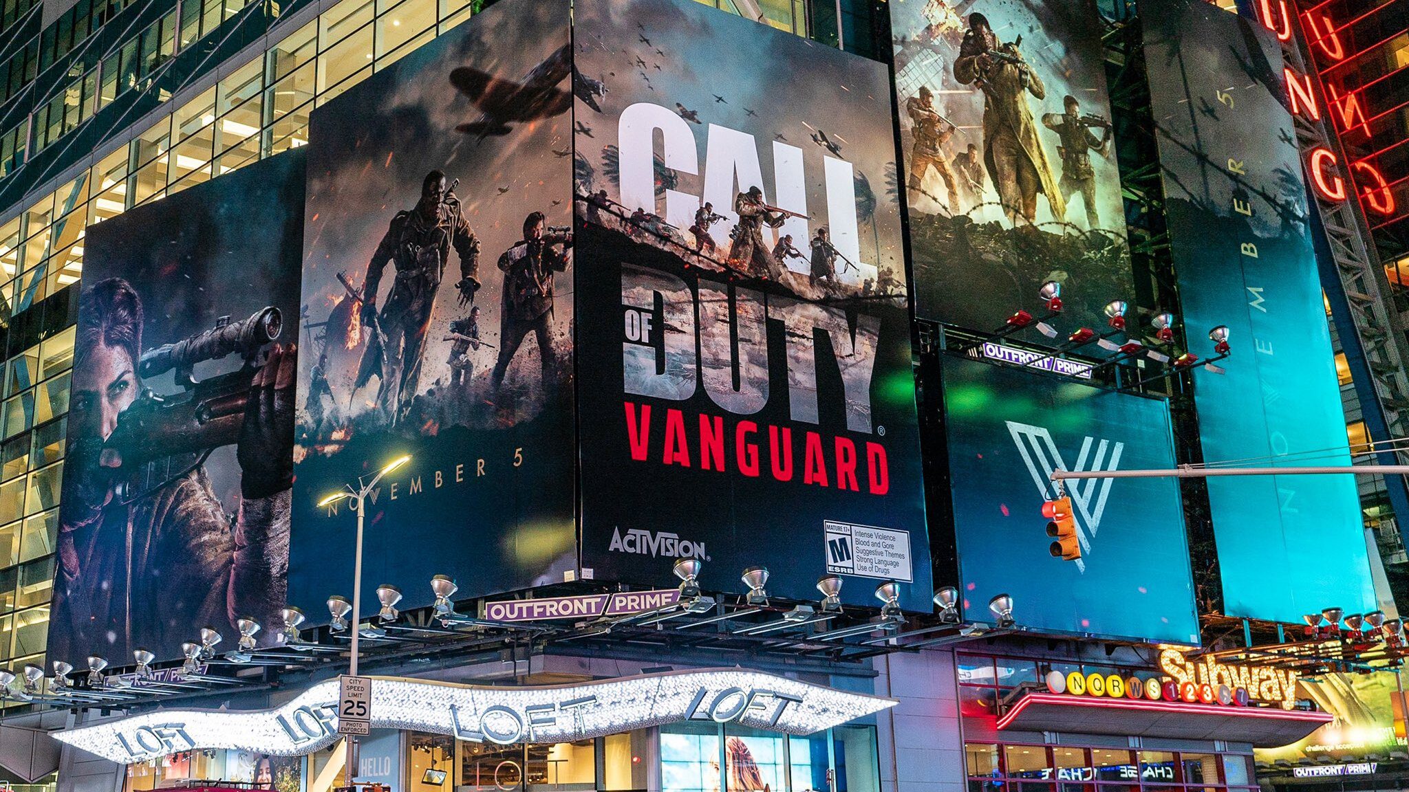 Call of Duty: Vanguard launch Roundtable: New rosters going to work