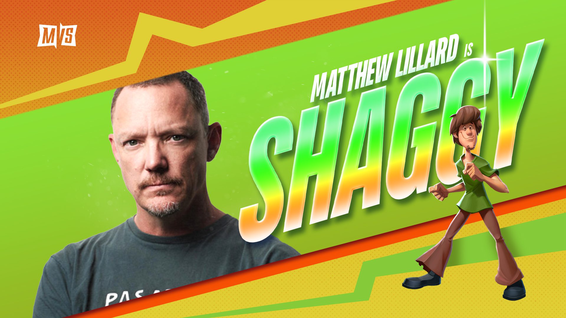 Ultra Instinct Shaggy headlines new platform fighter MultiVersus