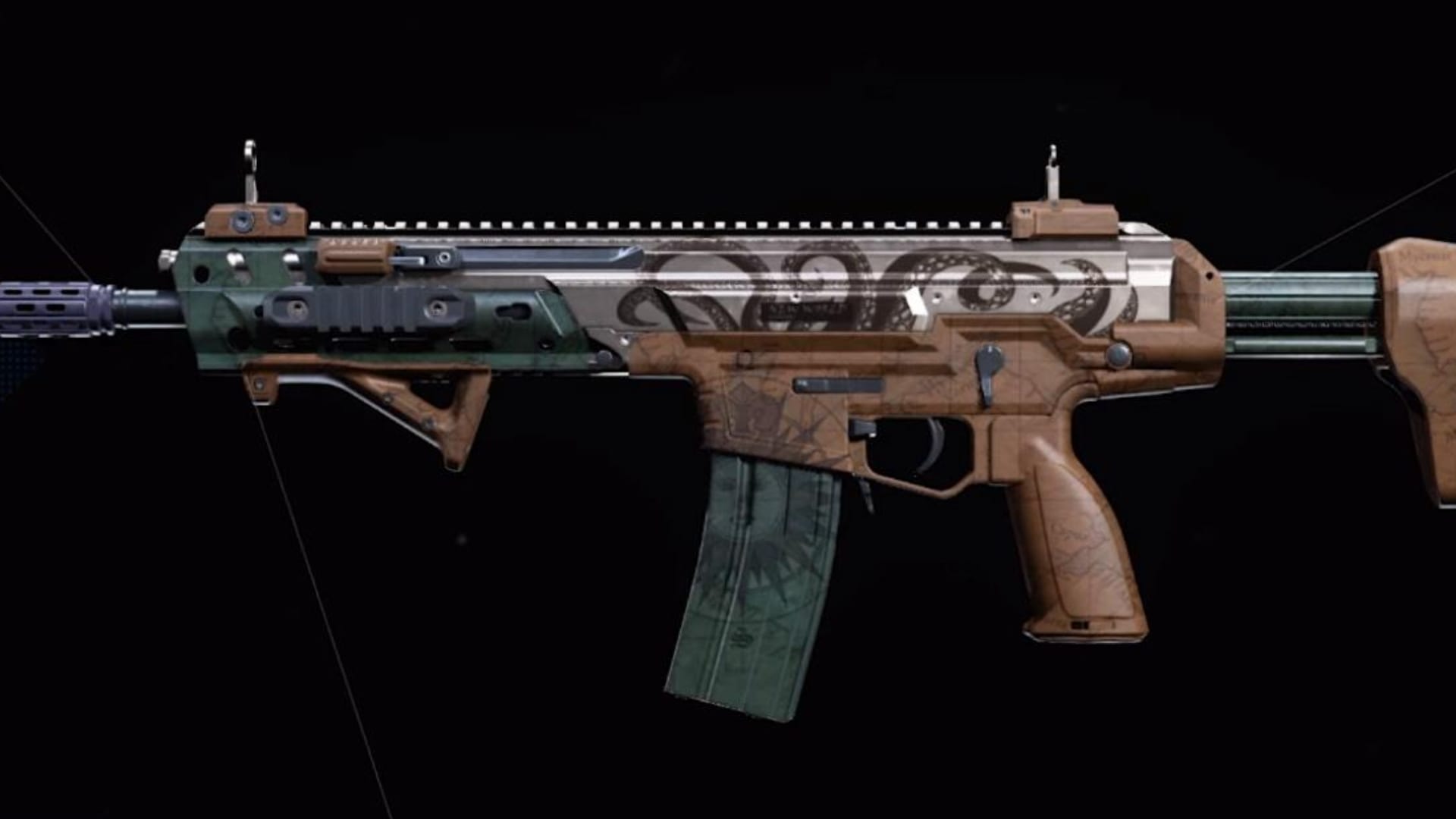 This Kilo 141 Loadout Is Back In The Warzone Season 4 Meta After Buff