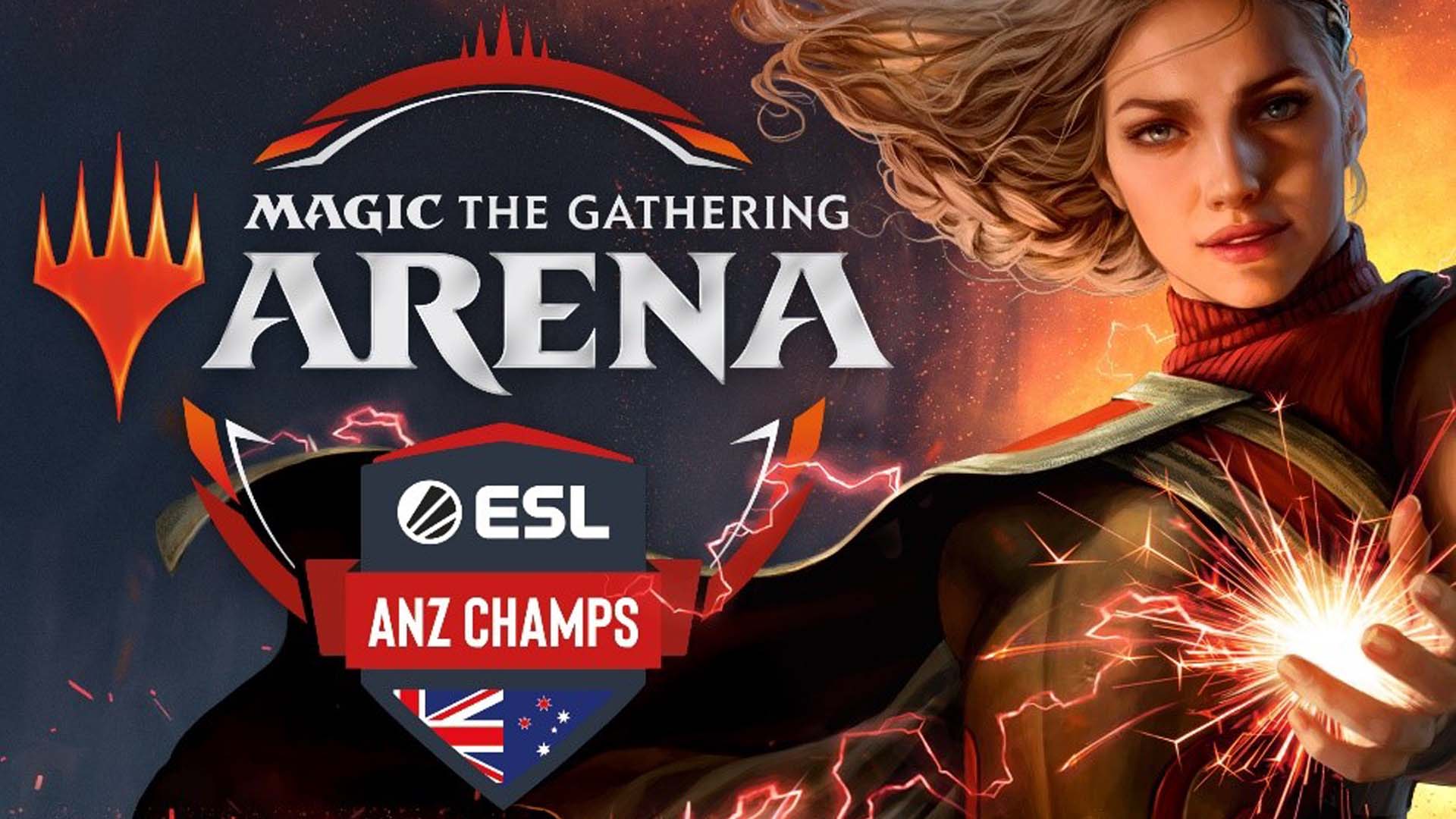 MTG Arena ESL ANZ Champs Season 2 launched
