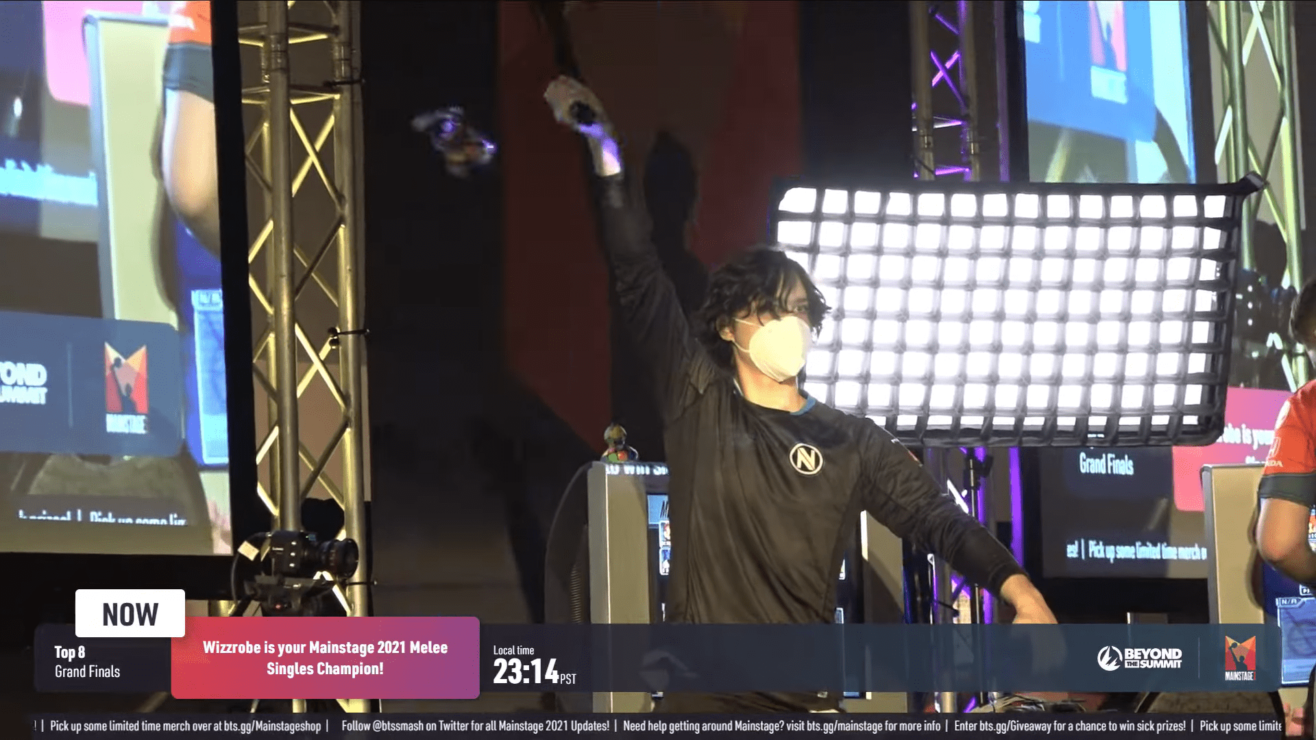 Three takeaways from Mainstage 2021 Smash Melee Singles