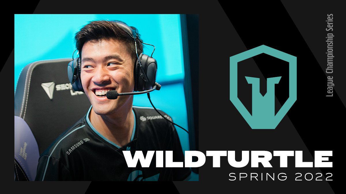 Immortals announce the return of veteran bot laner WildTurtle