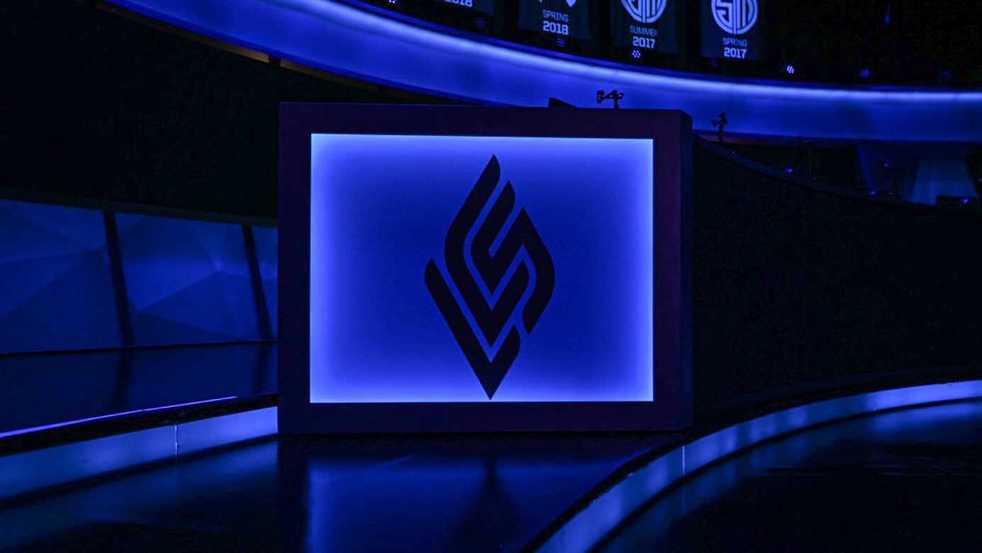 Returning to the LCS studios for a Worlds 2021 final experience