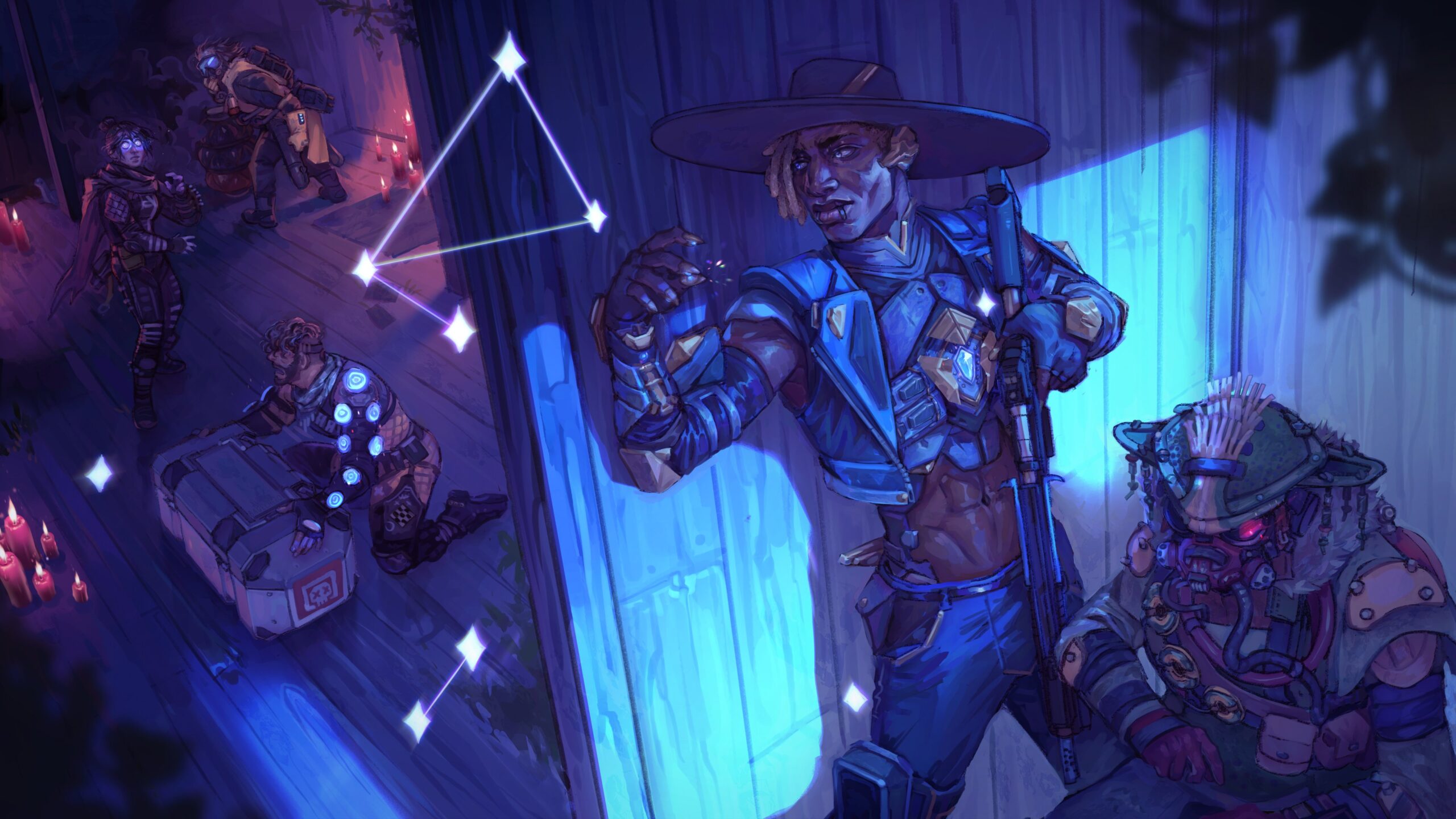 Fandom a two way street for Respawn and the Apex Legends community