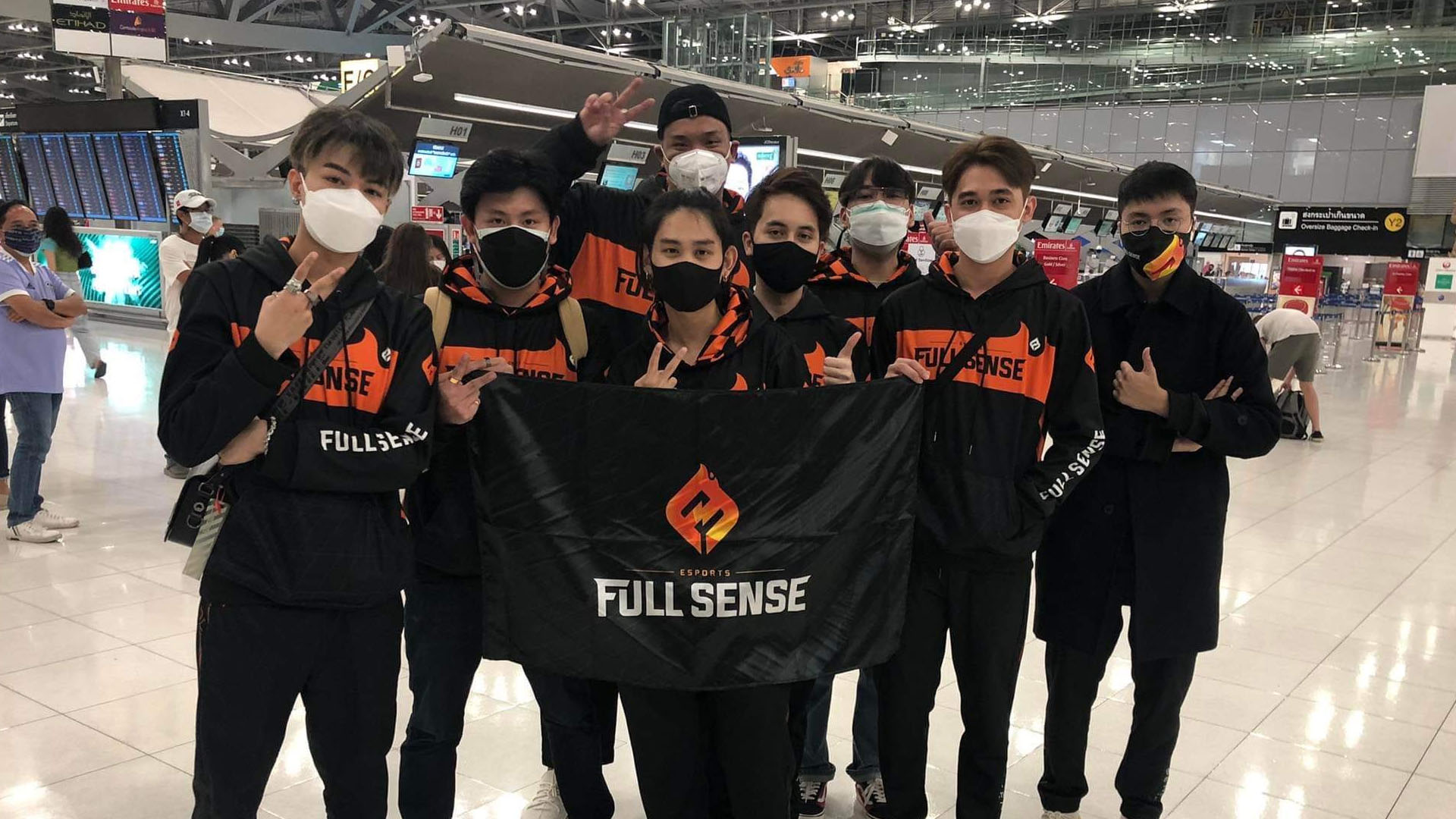 How FULL SENSE made it to VALORANT Champions