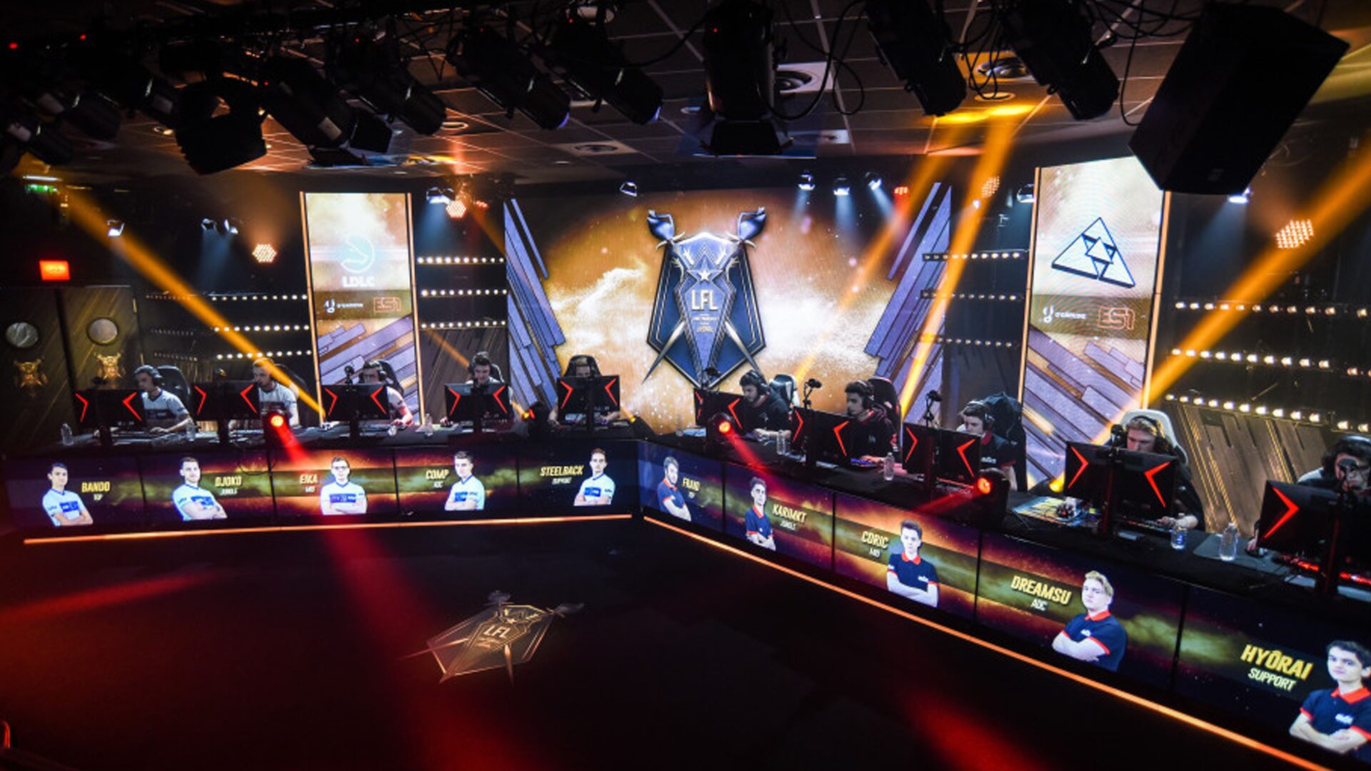 The LFL English broadcast: What to expect?