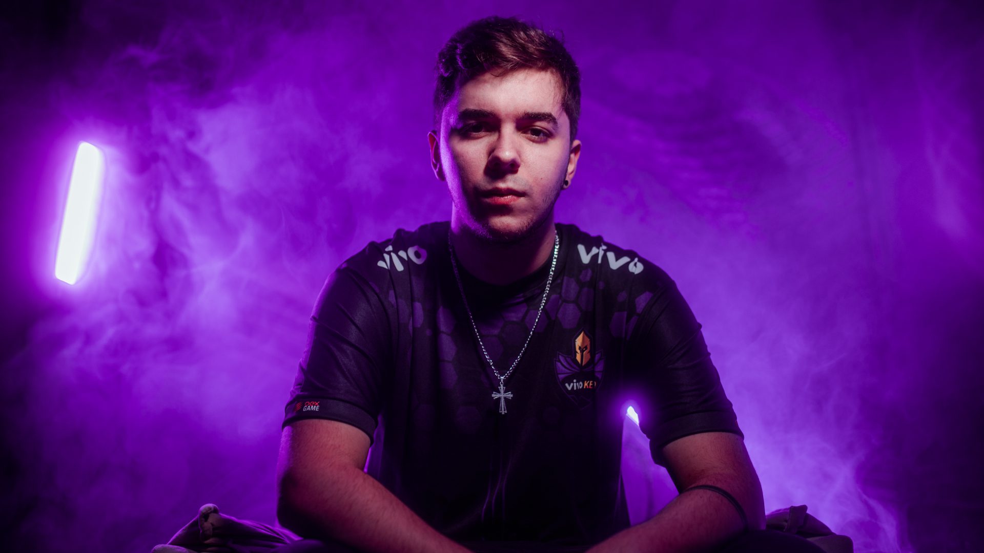 Vivo Keyd are taking Champions one step at a time