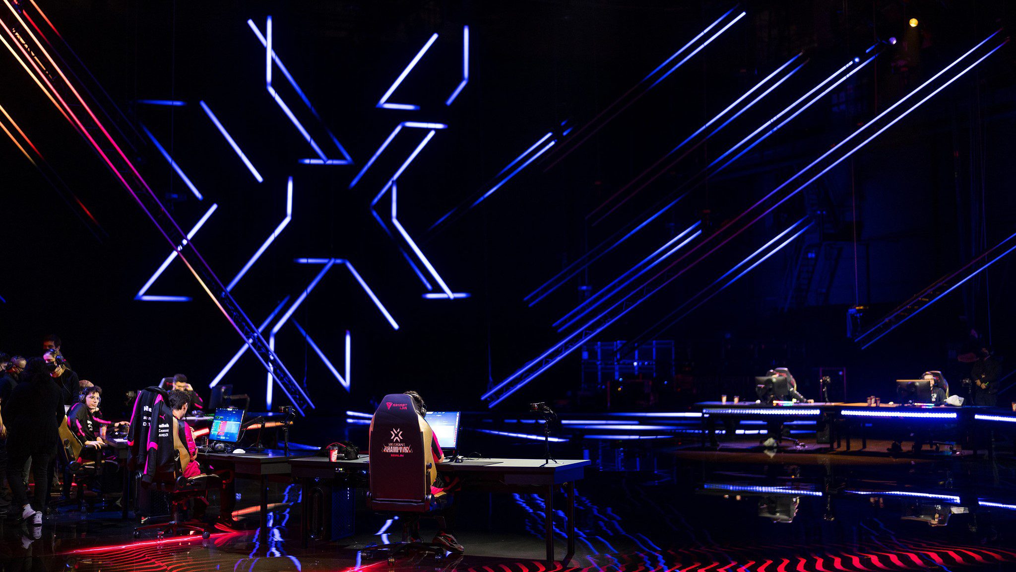 VALORANT Champions group stage: Day 7 match ratings