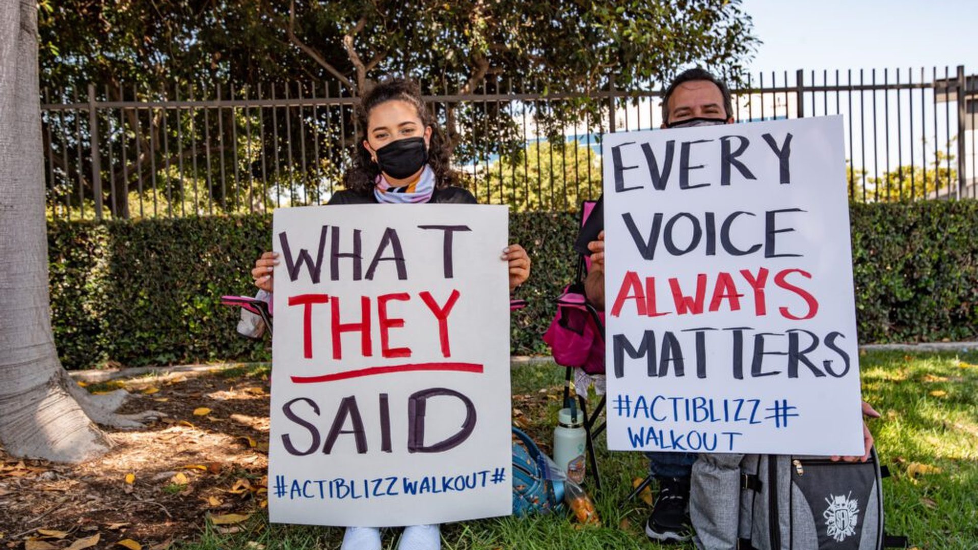 Activision Blizzard workers cautiously optimistic after Microsoft ...