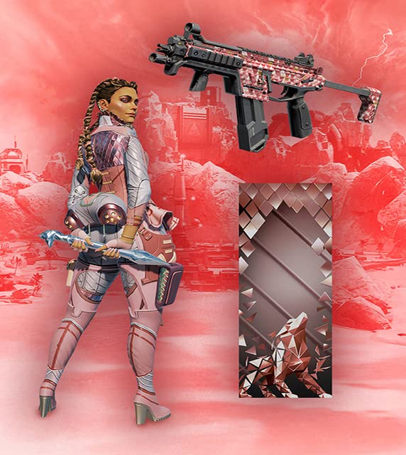 The next Apex Legends Prime Gaming bundle is all about Loba