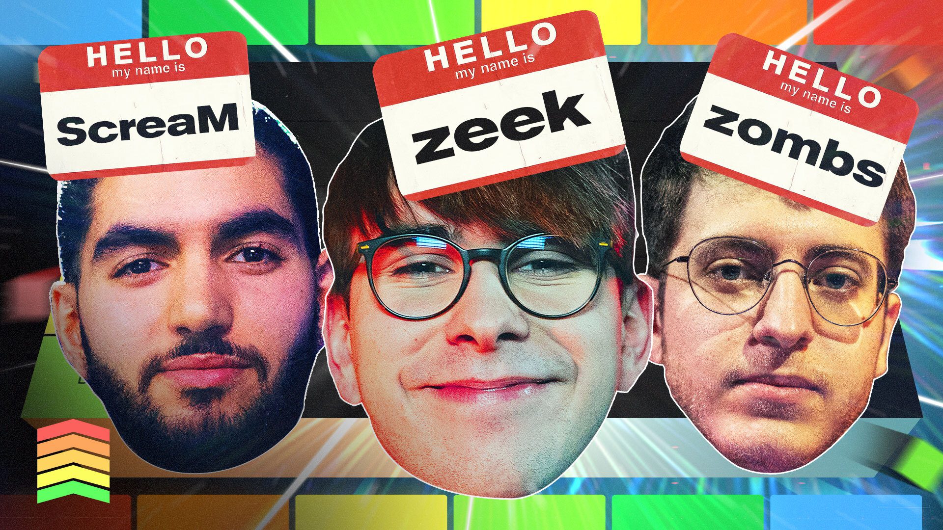 Video: Valorant Champions Player Names Ranked! | Top Tier Ep.20