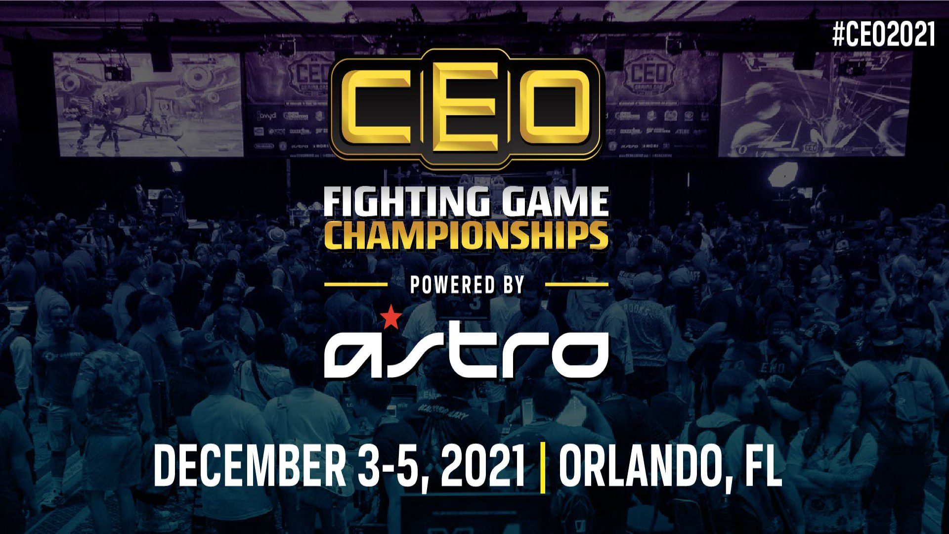What is CEO 2021 and where to watch