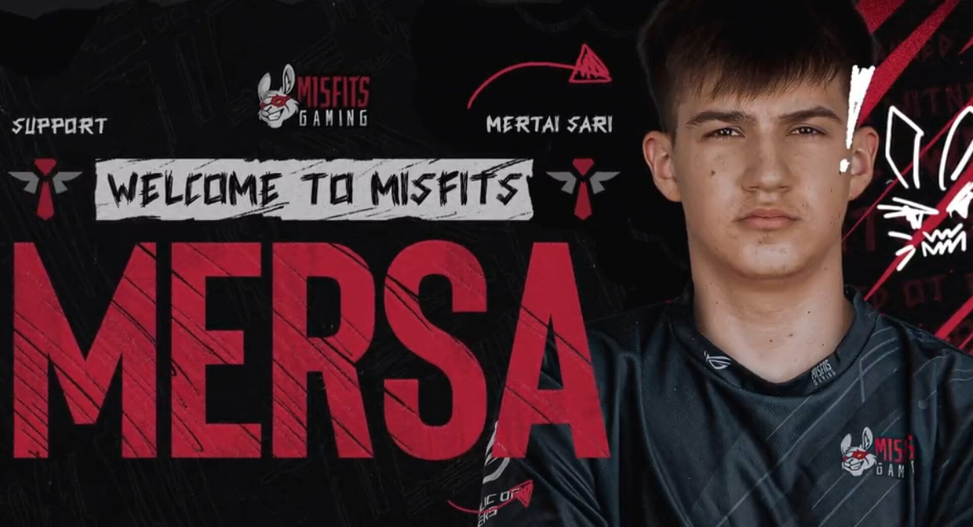 Mersa to play for Misfits LEC team: Why it happened