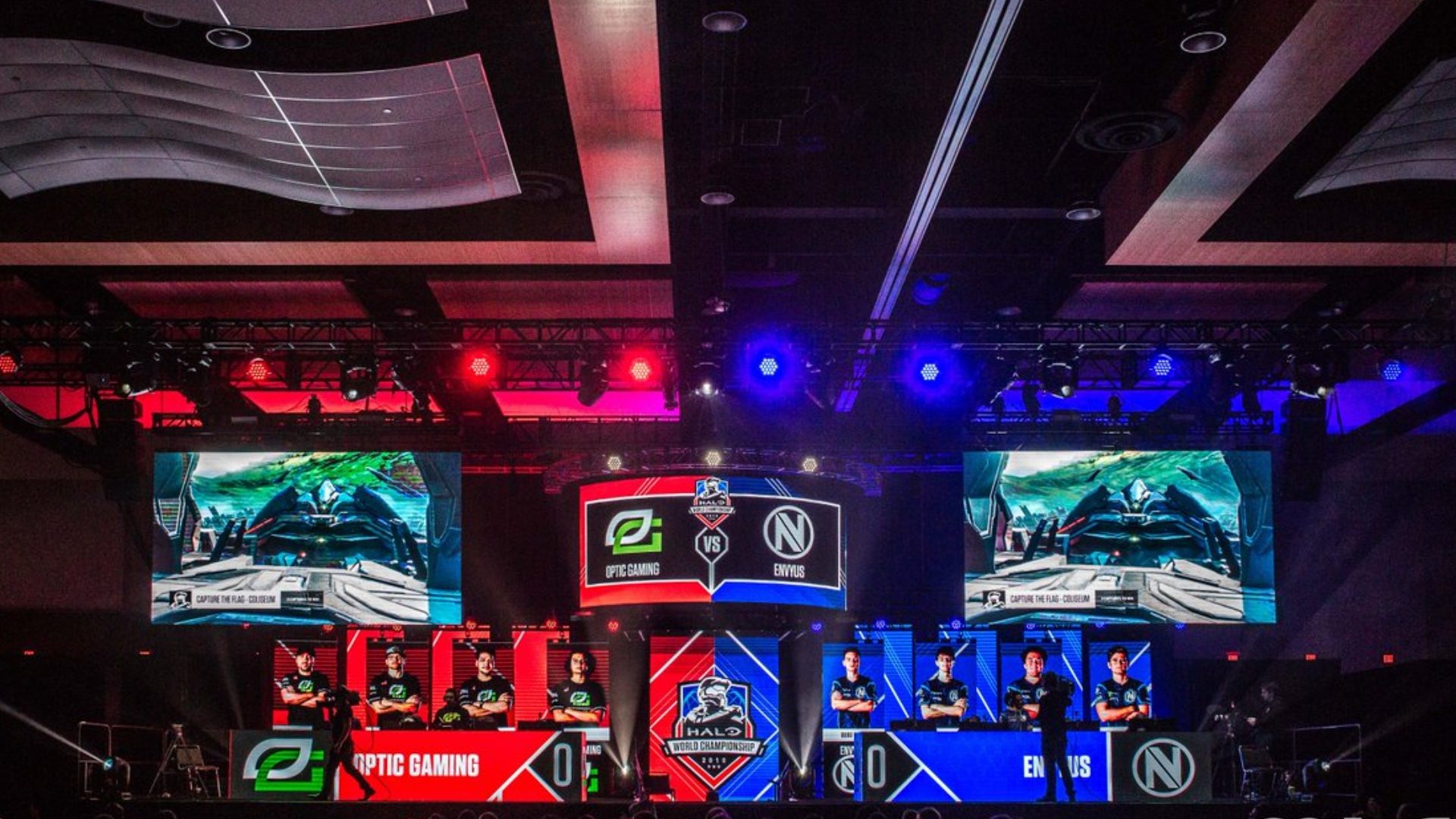 OpTic are ready for the HCS Kickoff Major Raleigh 2021
