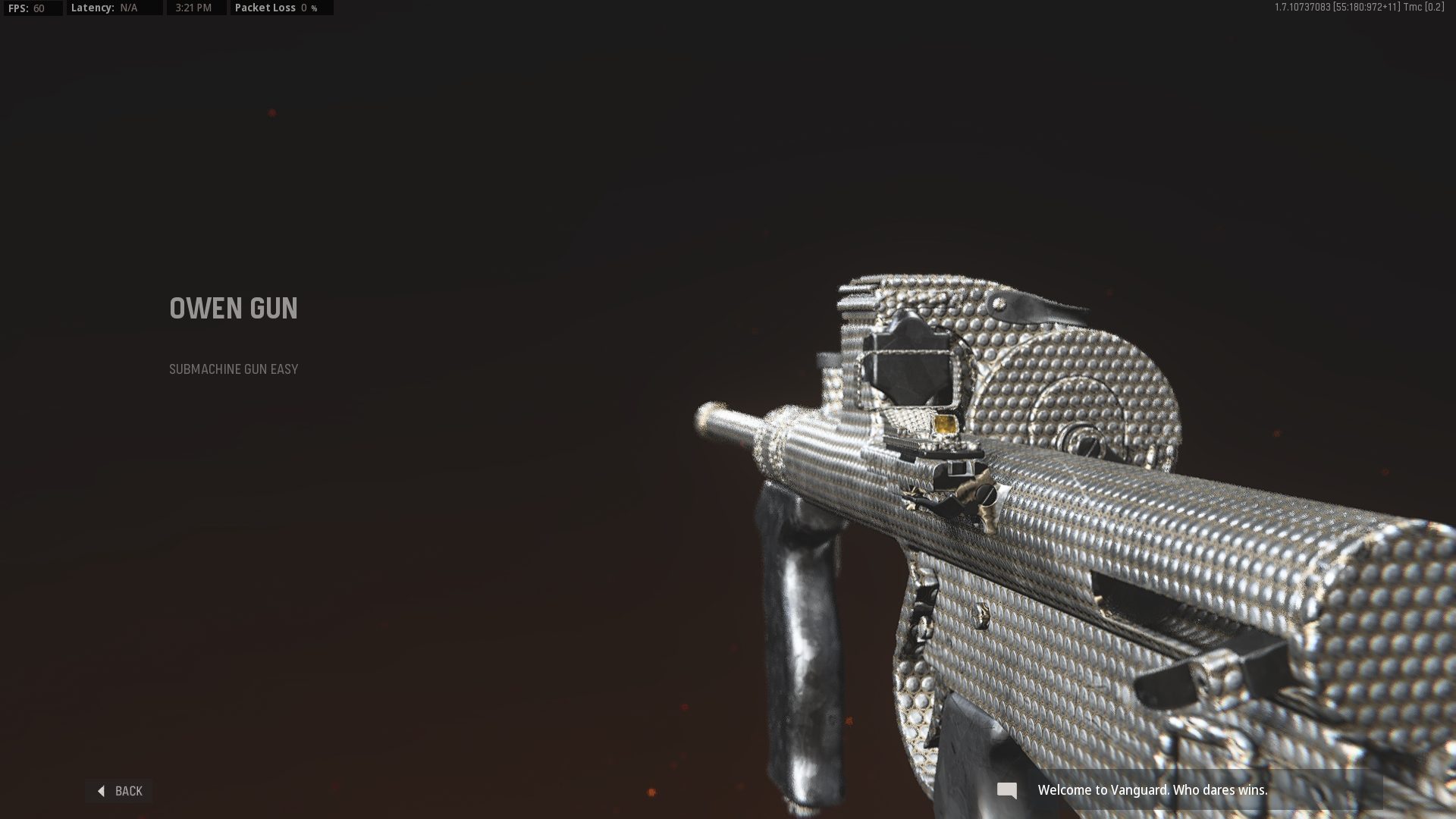 Here's the 'max-damage' Owen Gun loadout in Call of Duty: Vanguard