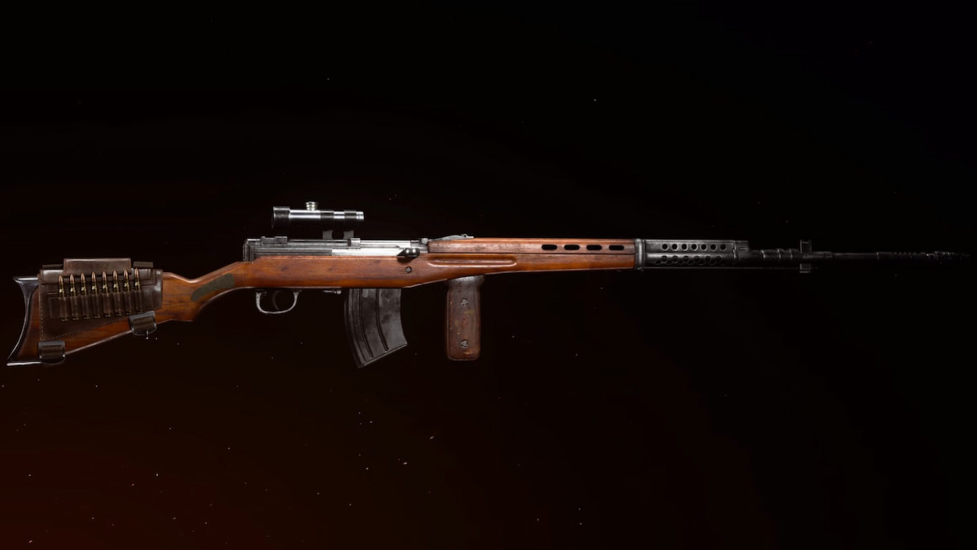 The best SVT-40 loadout in Call of Duty: Warzone Pacific Season 1