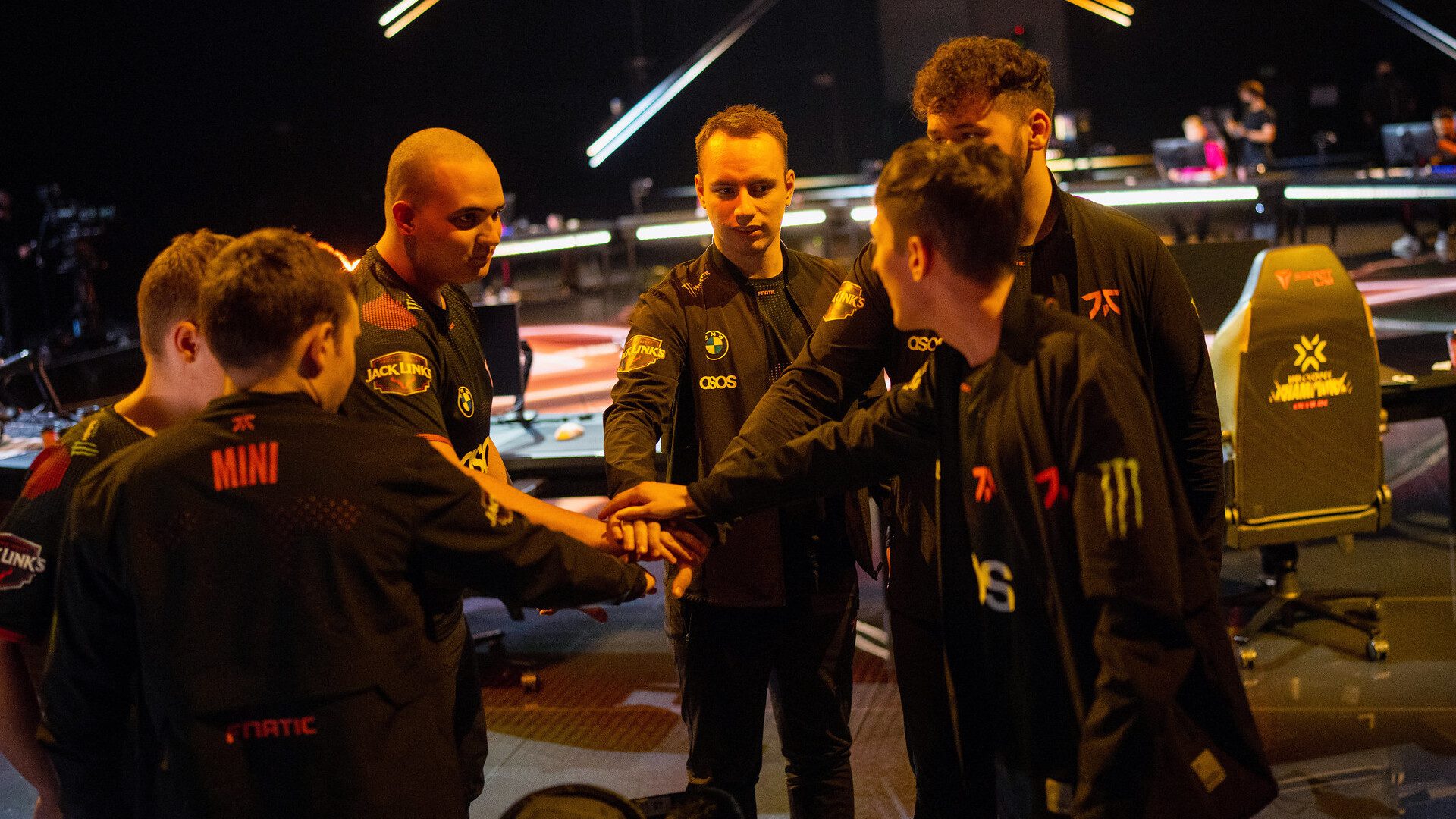 Magnum says Fnatic made too many 'small mistakes' at Champions