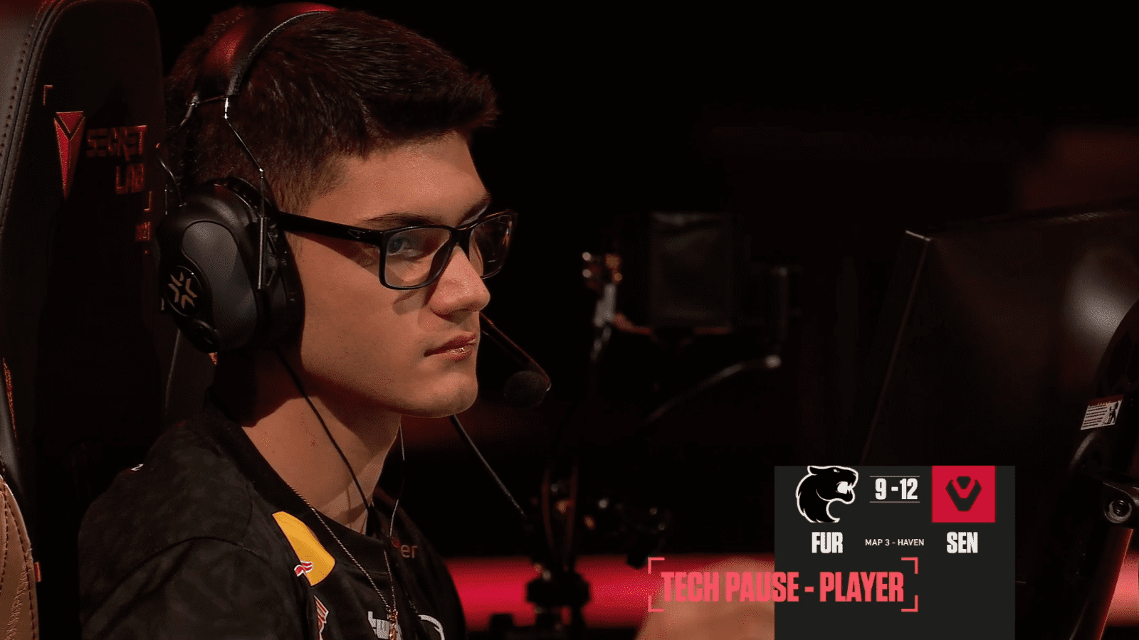 Tech pauses are still a thorn in the side of VALORANT Champions