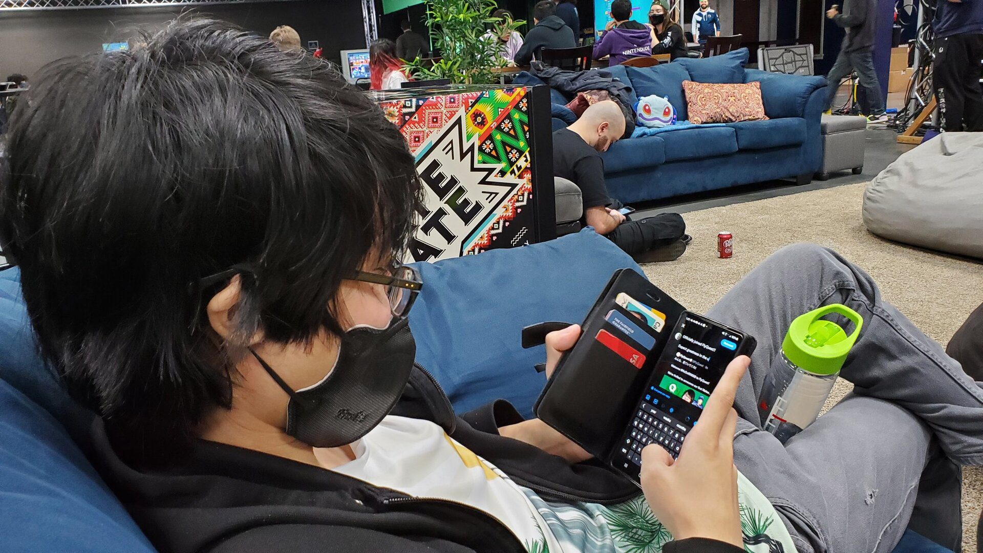 FlyQuest branch into Super Smash Bros. Melee by signing KoDoRiN